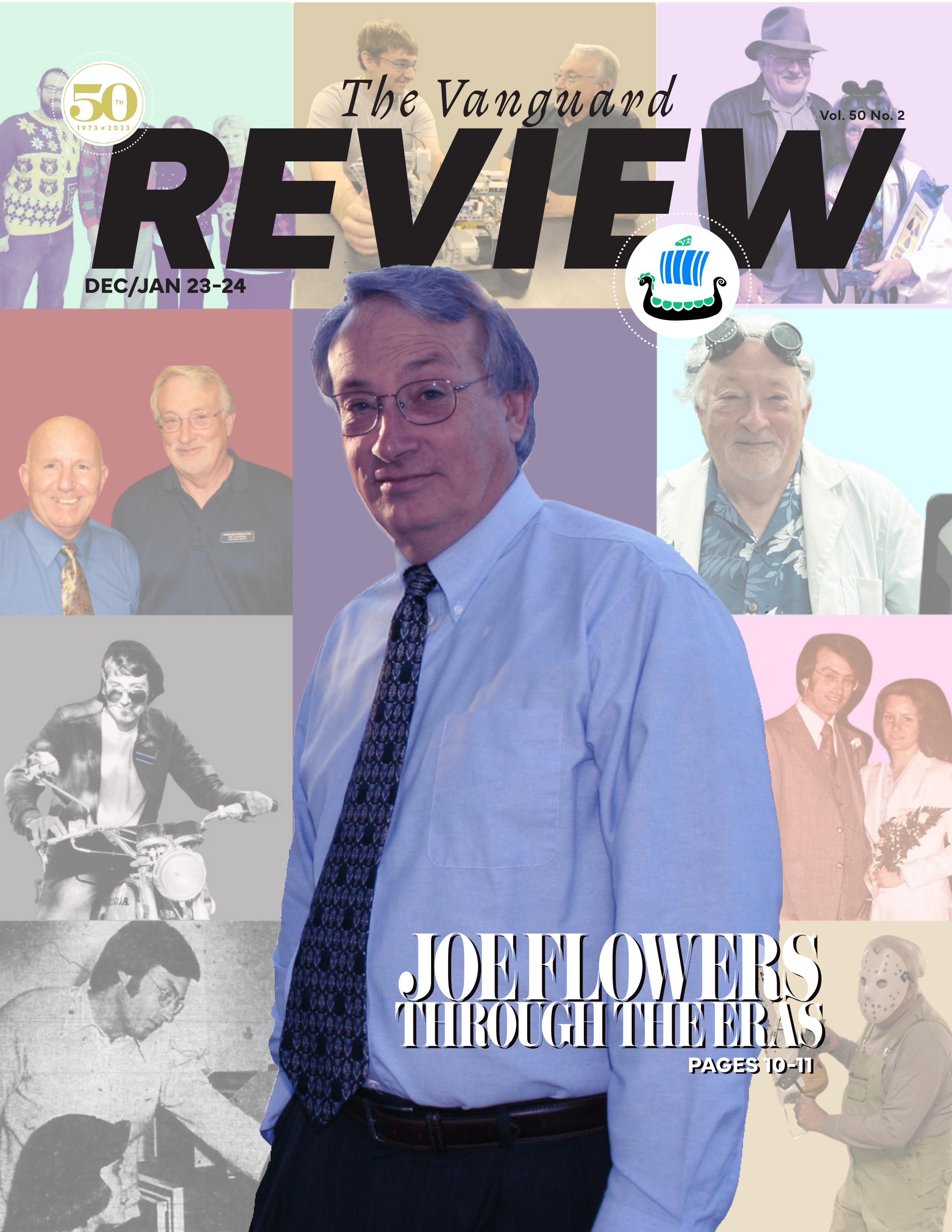 Vanguard Review Dec/Jan 2023-24 by Gretchen Eichenberg - Issuu