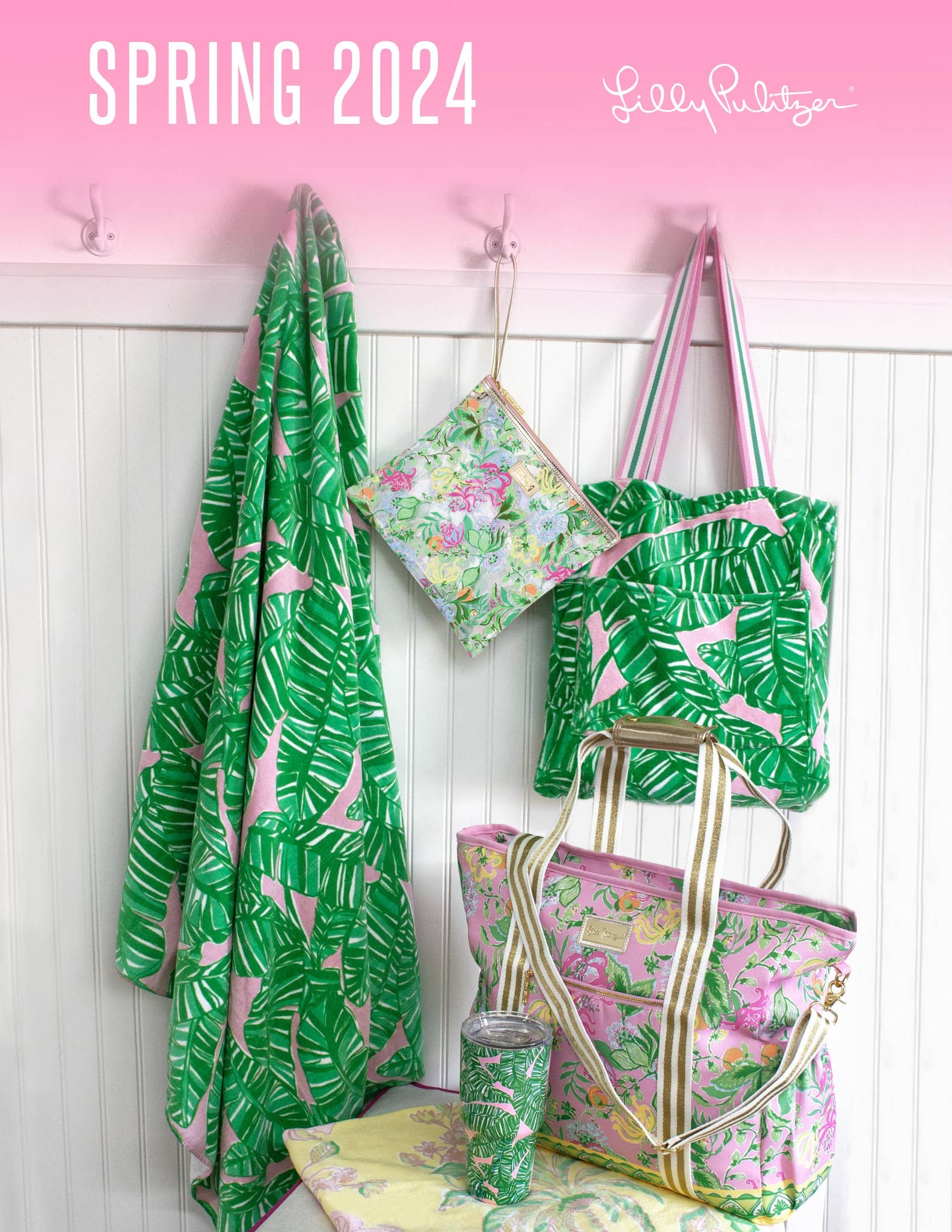 Lilly Pulitzer | Spring 2024 by daniel*richards - Issuu