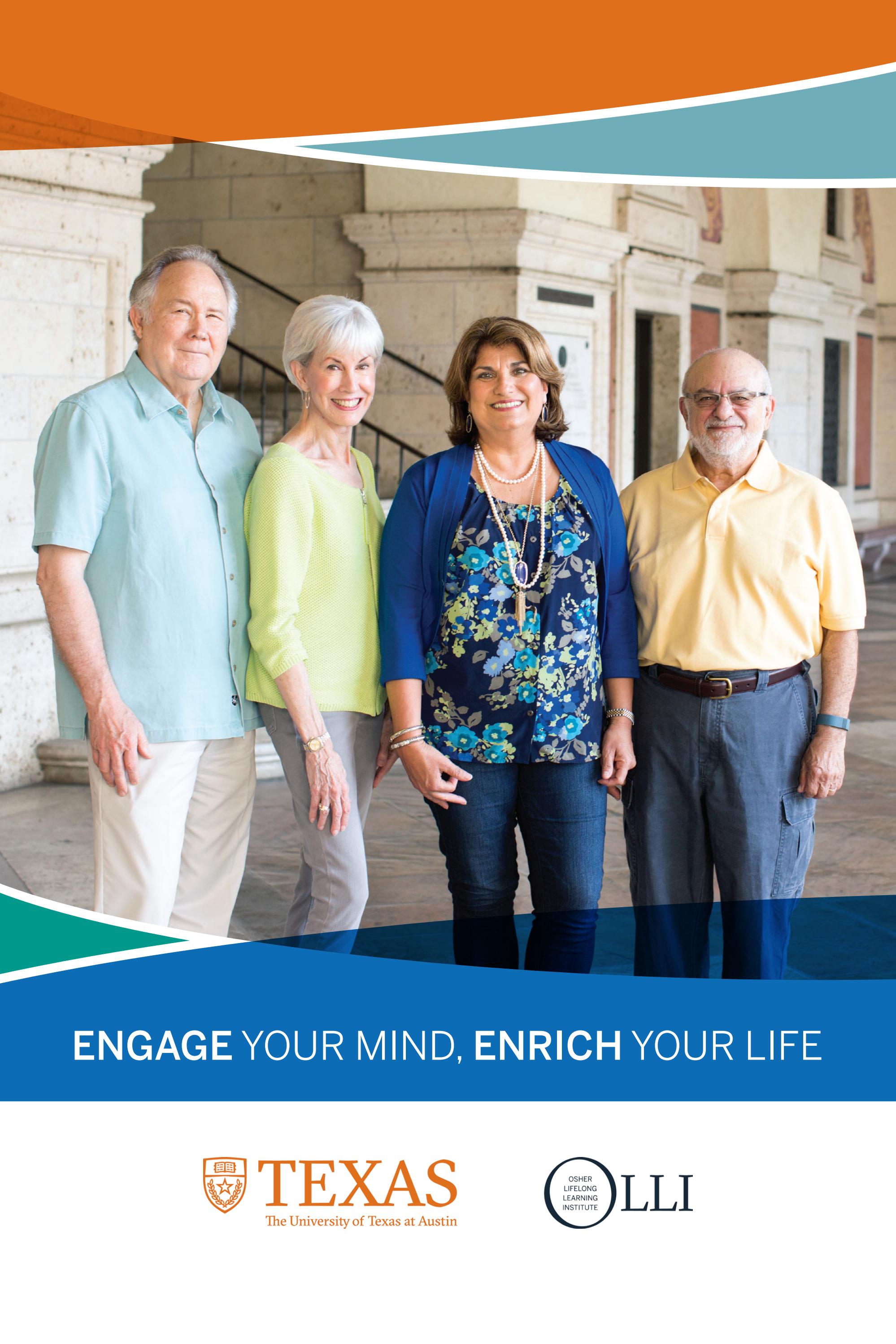 Get to know UT OLLI by Extended Campus - Issuu