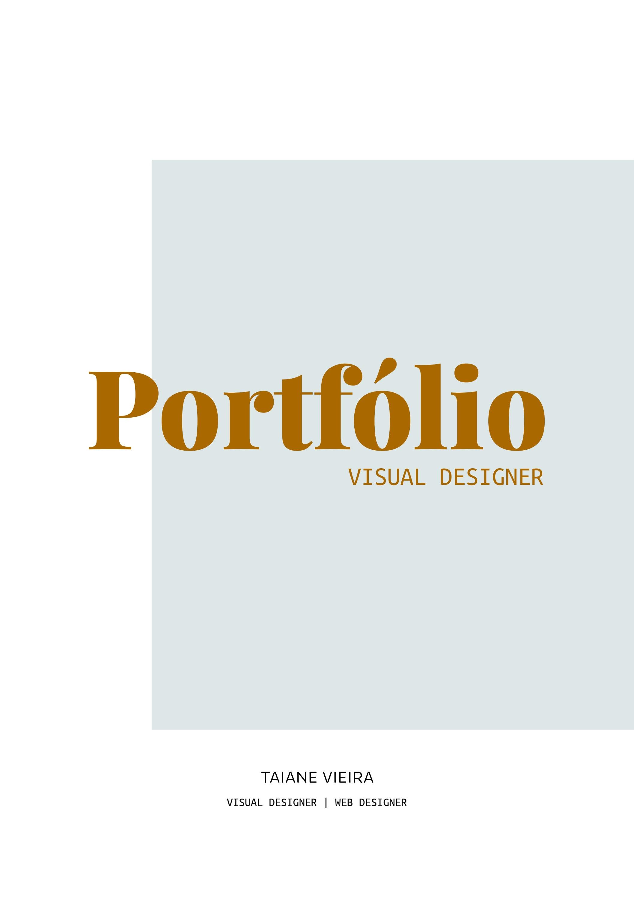 Portfólio 2023 - Taiane Vieira by Taiane Vieira - Issuu