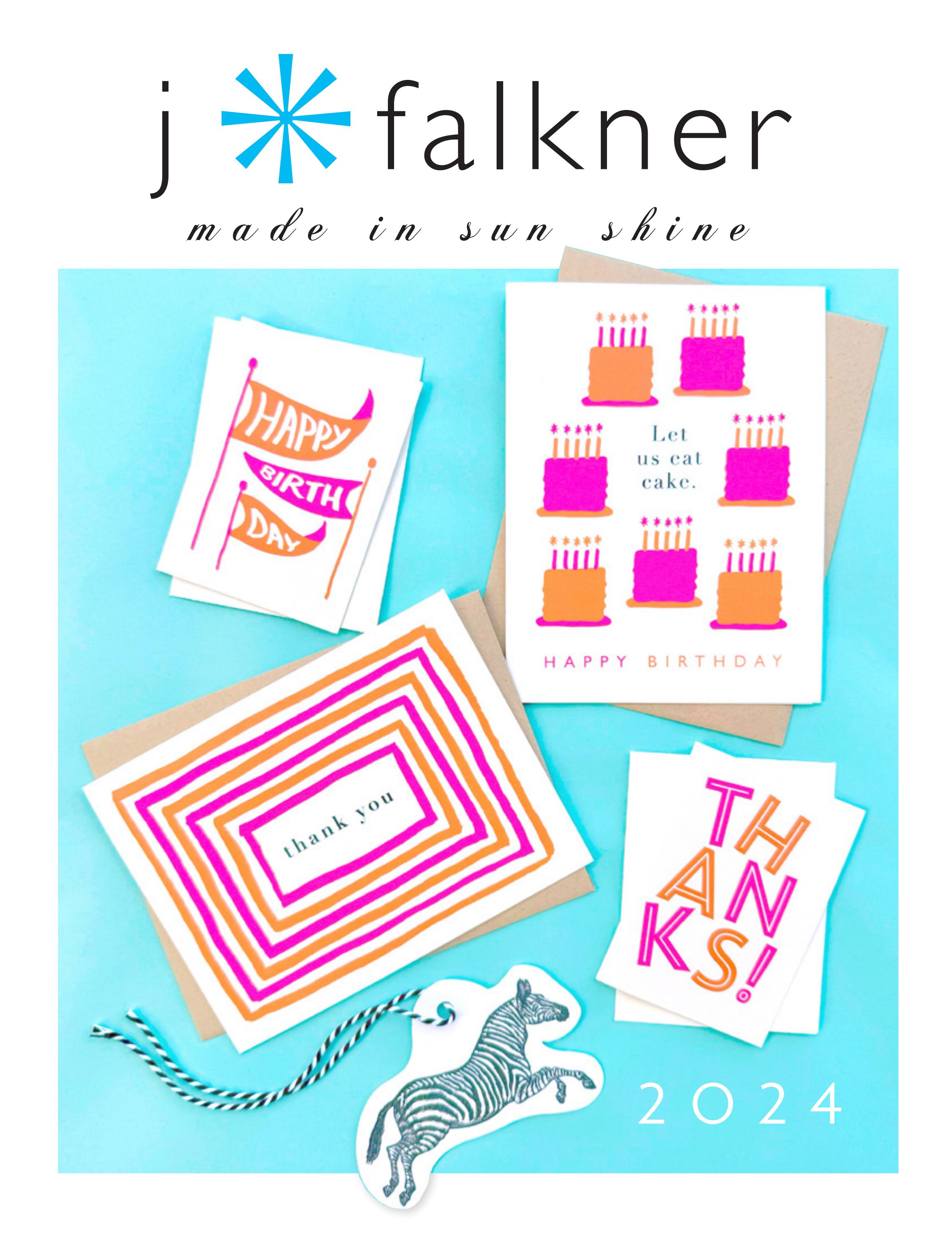 J Falkner | 2024 Catalog by daniel*richards - Issuu