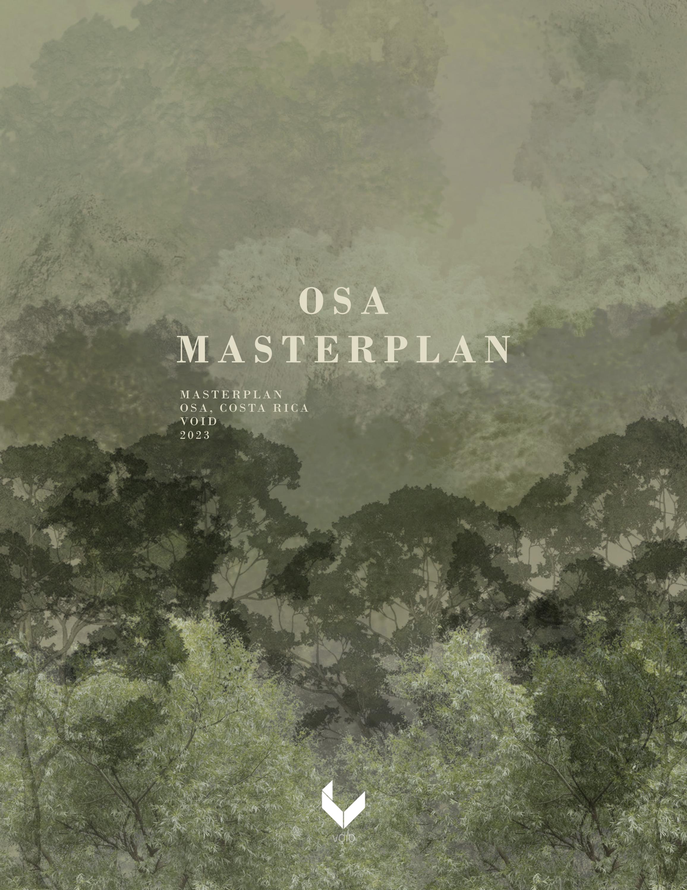 Osa Masterplan by Void.cr - Issuu