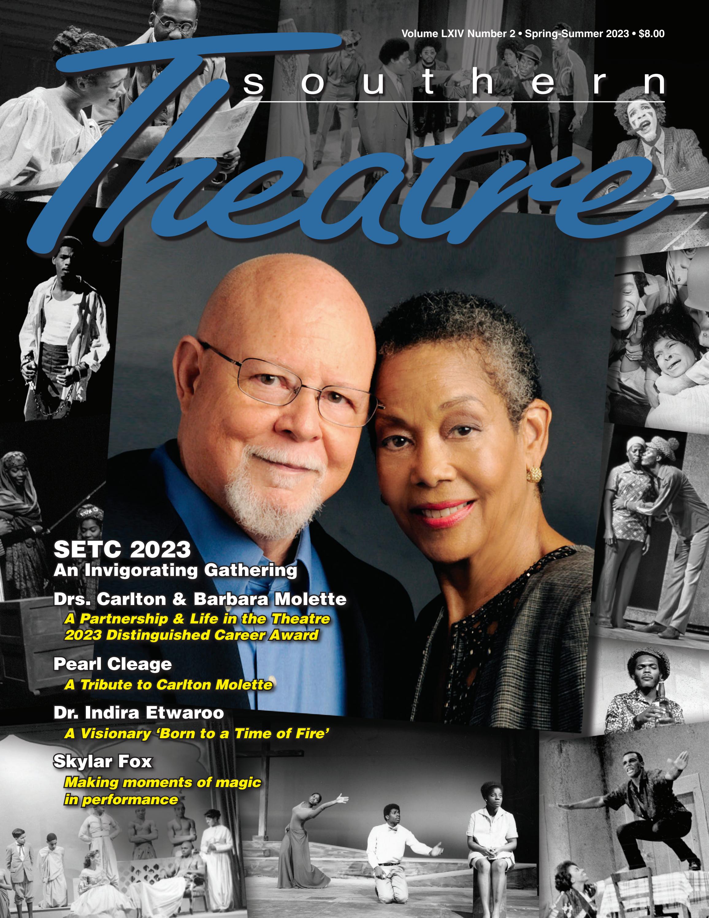 Southern Theatre Mag Spring/Summer 2023 by Southeastern Theatre ...