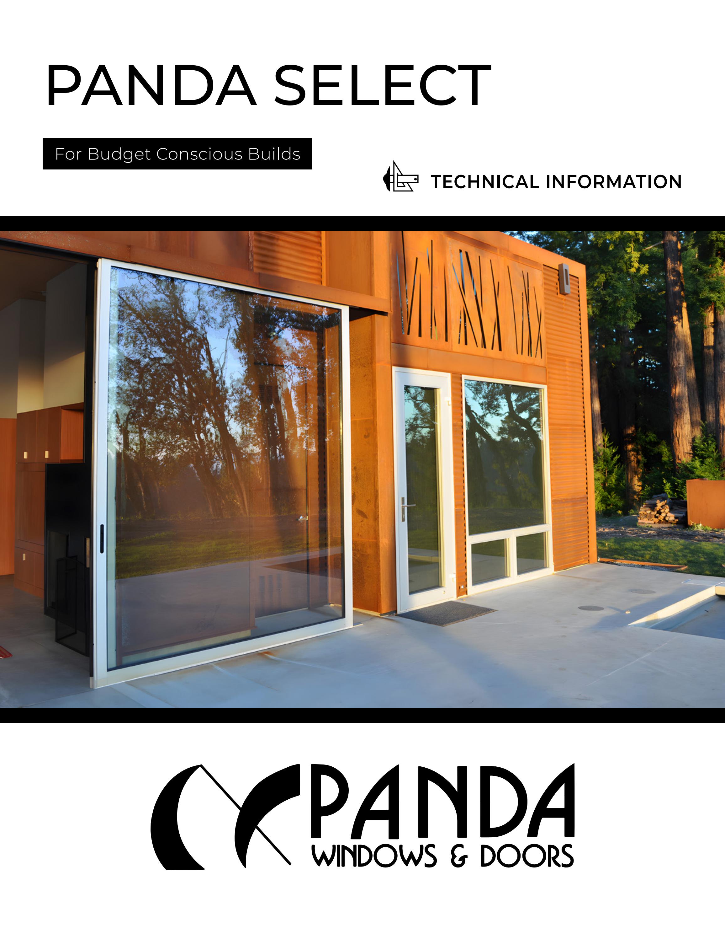 Panda Select Doors by Panda Windows & Doors - Issuu