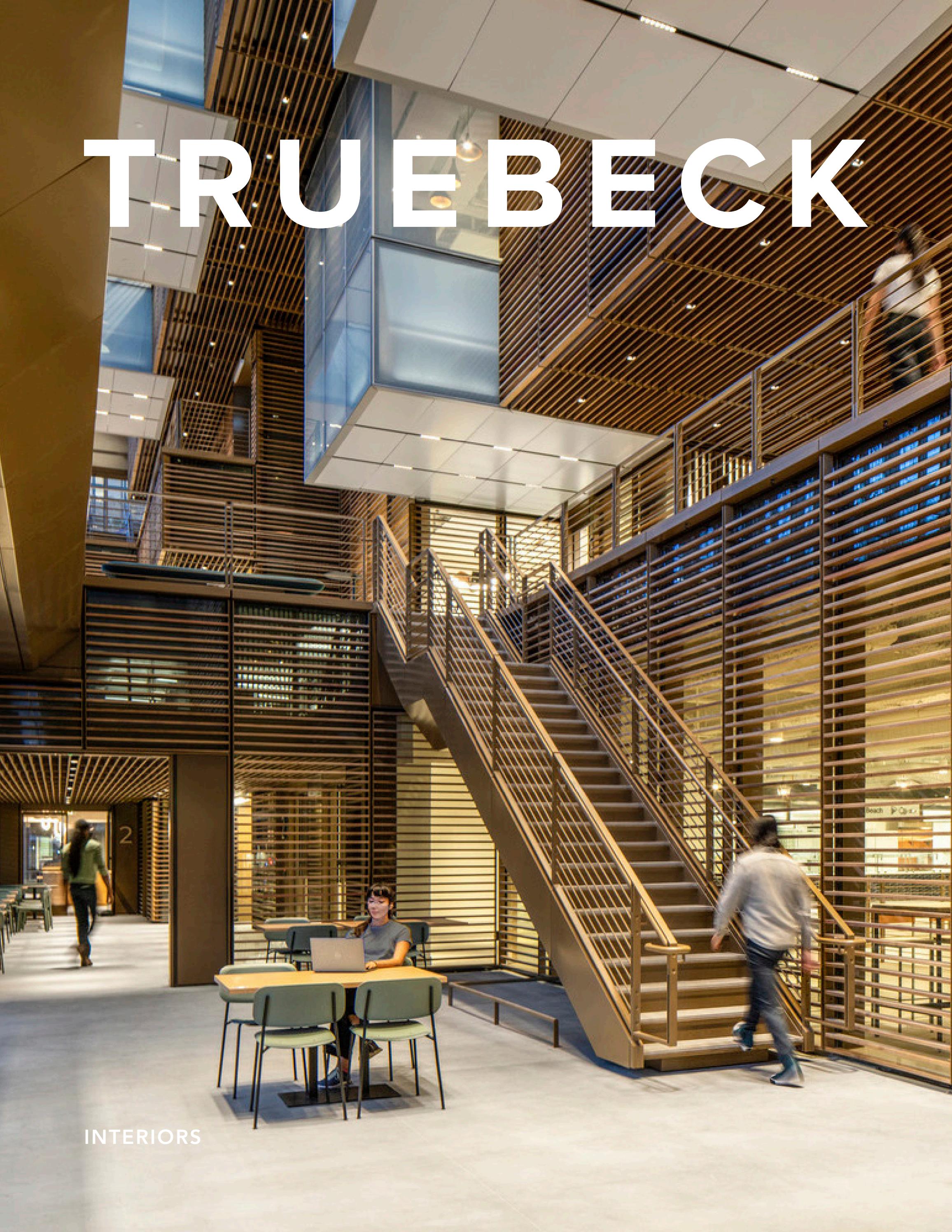 Truebeck | Interiors Qualifications by Truebeck Construction - Issuu