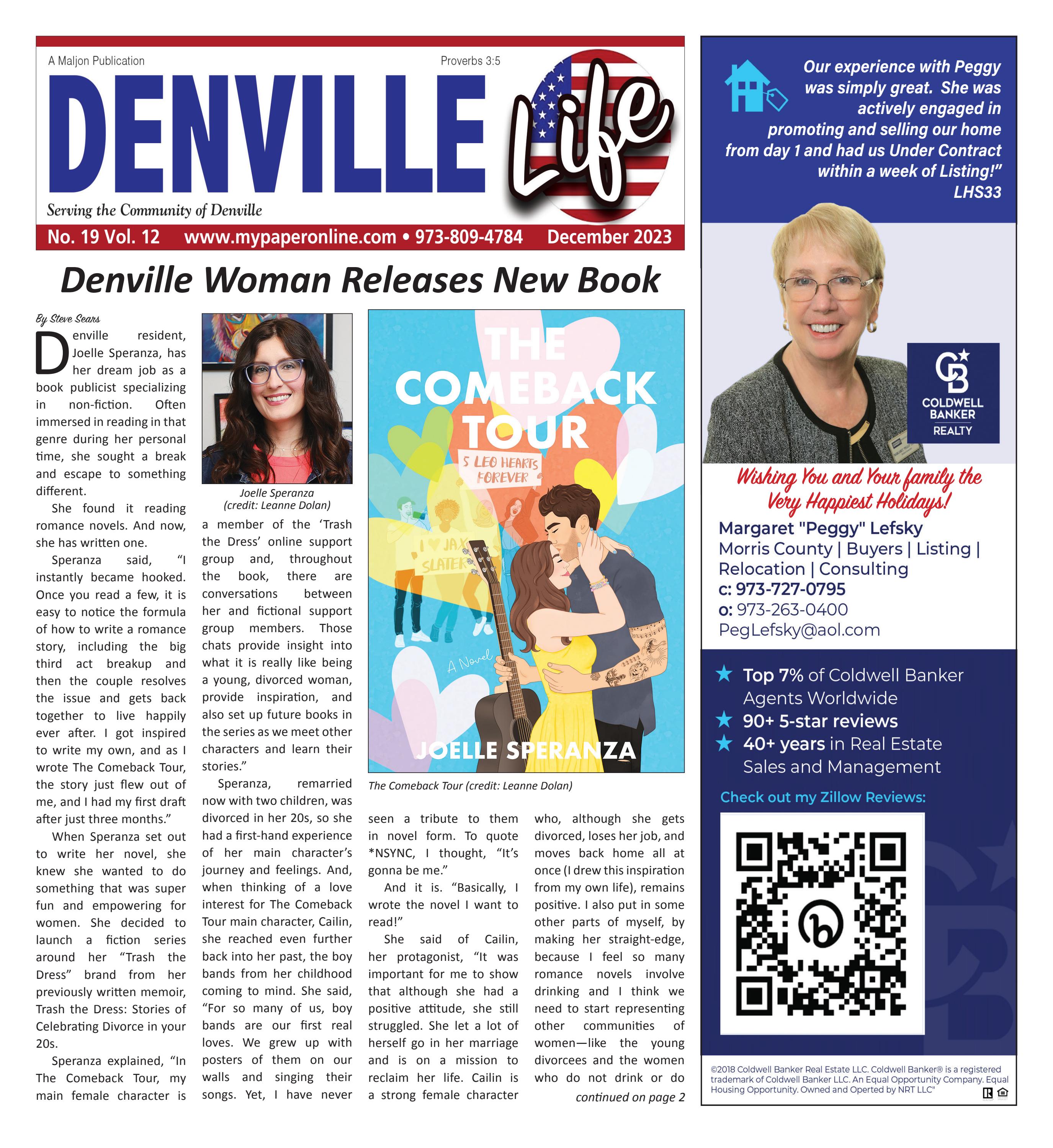 Denville Life by My Life Publications..Maljon LLC - Issuu