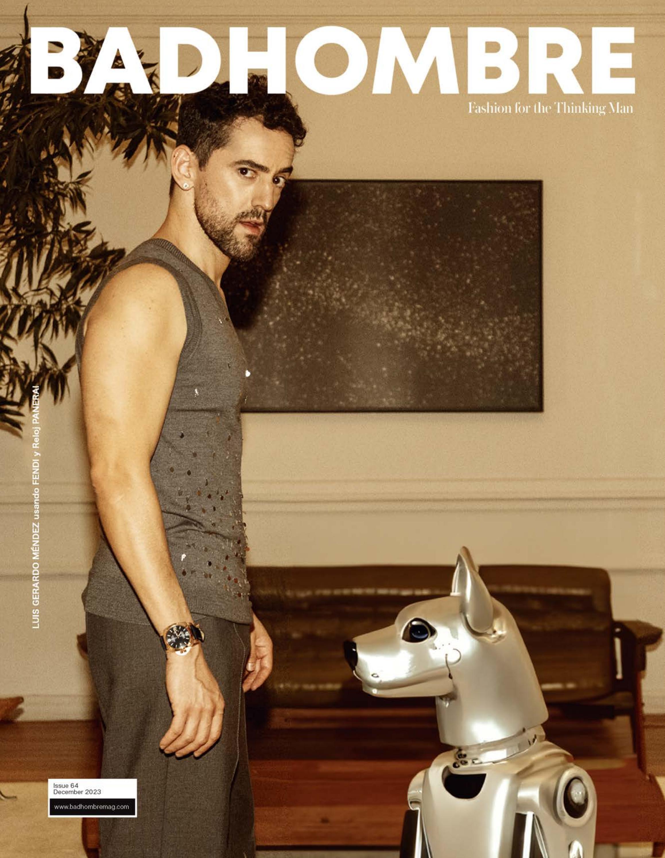 BOOK 10 - BADHOMBRE MAGAZINE by badhombremag - Issuu