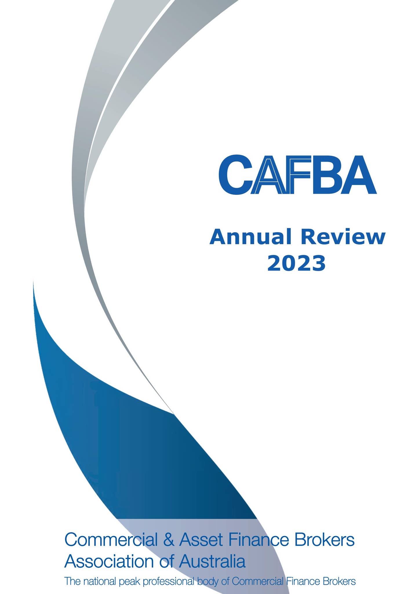 CAFBA Annual Review 2022-2023 by CAFBA - Issuu