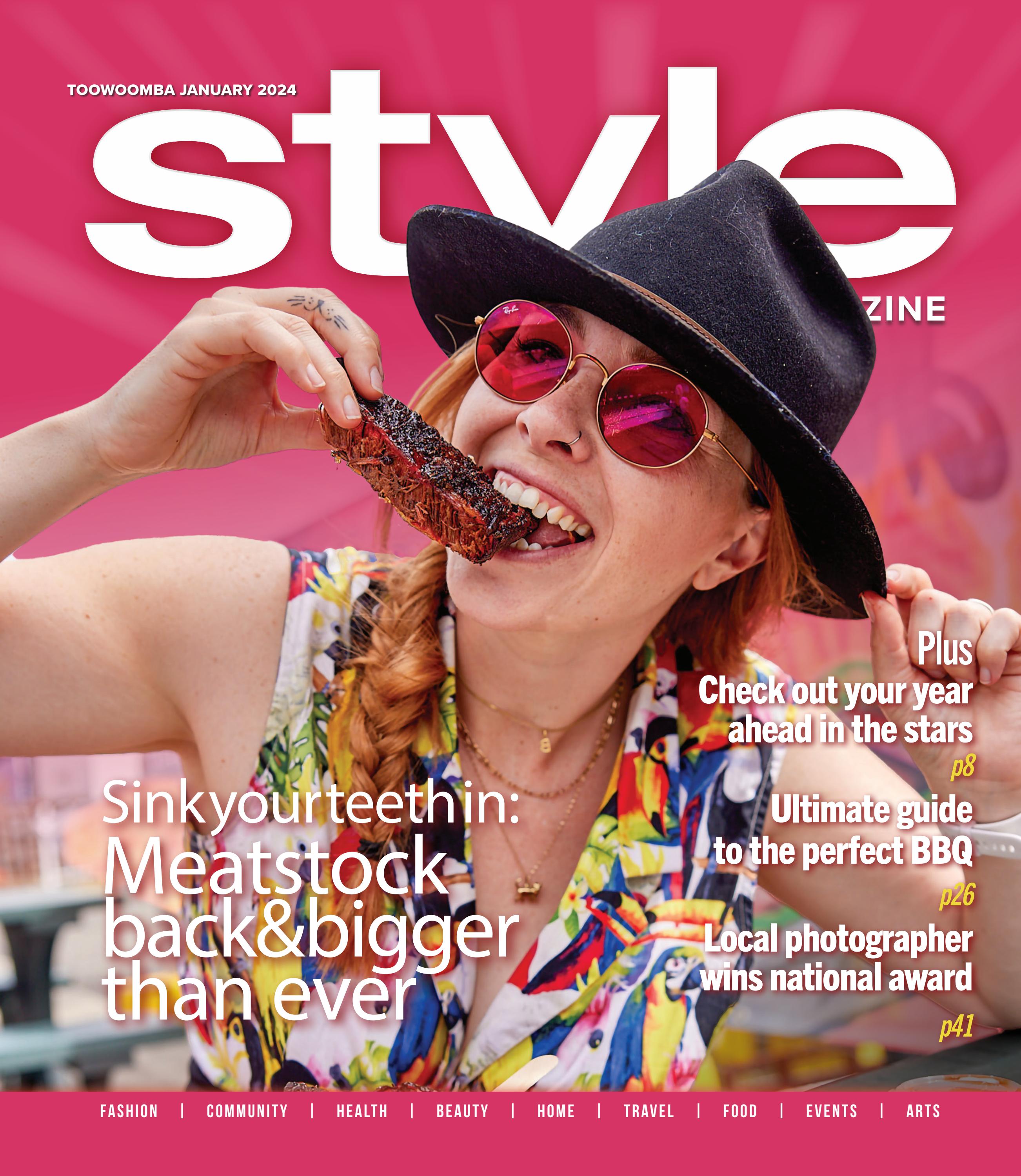 Style magazine Toowoomba - January 2024 by News Corp Custom Publishing ...
