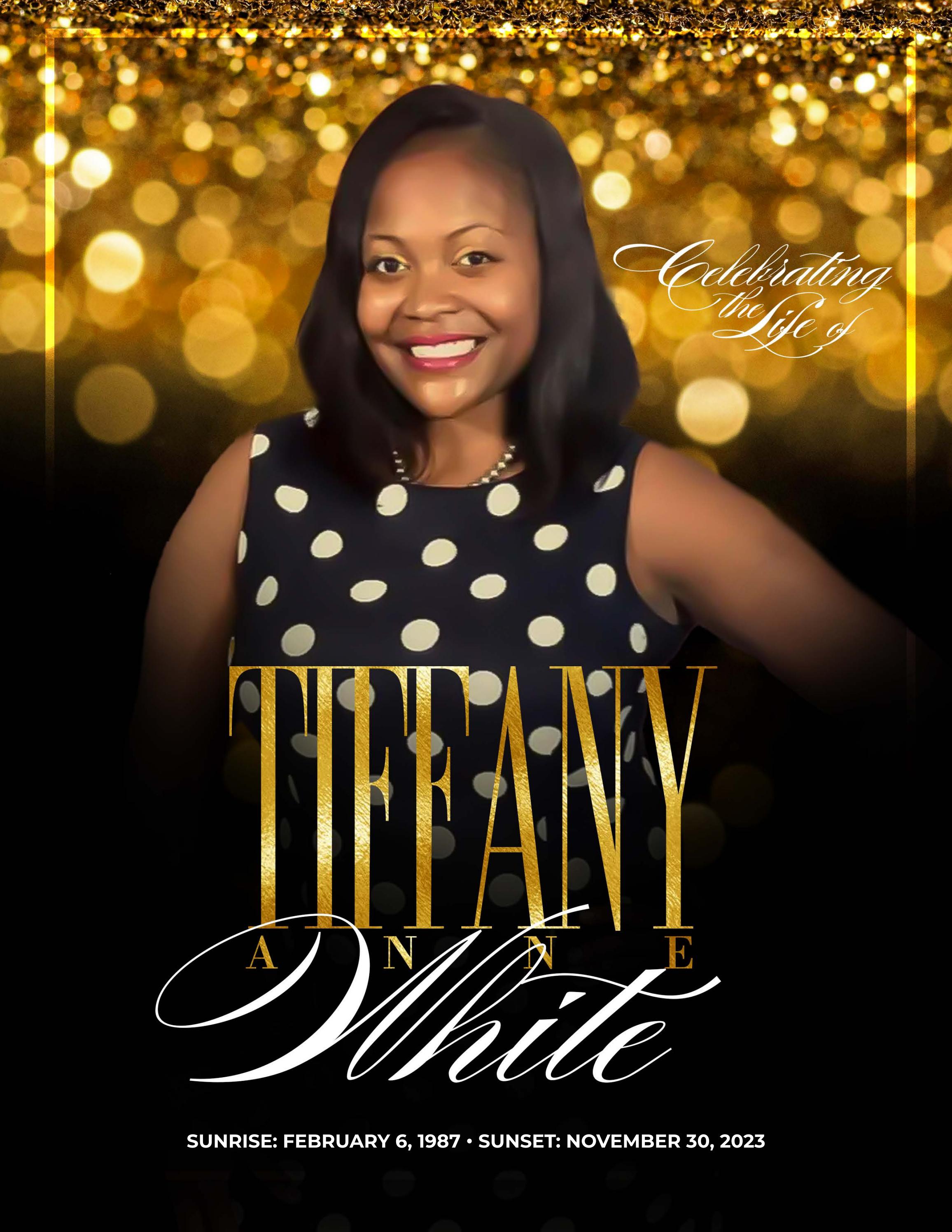 Tiffany White by QDR Design - Issuu