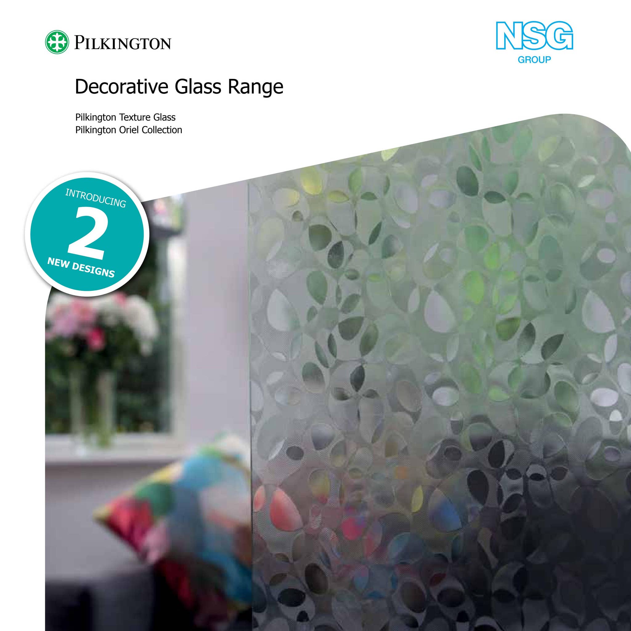 Pilkington Decorative Glass by Go Glass - Issuu