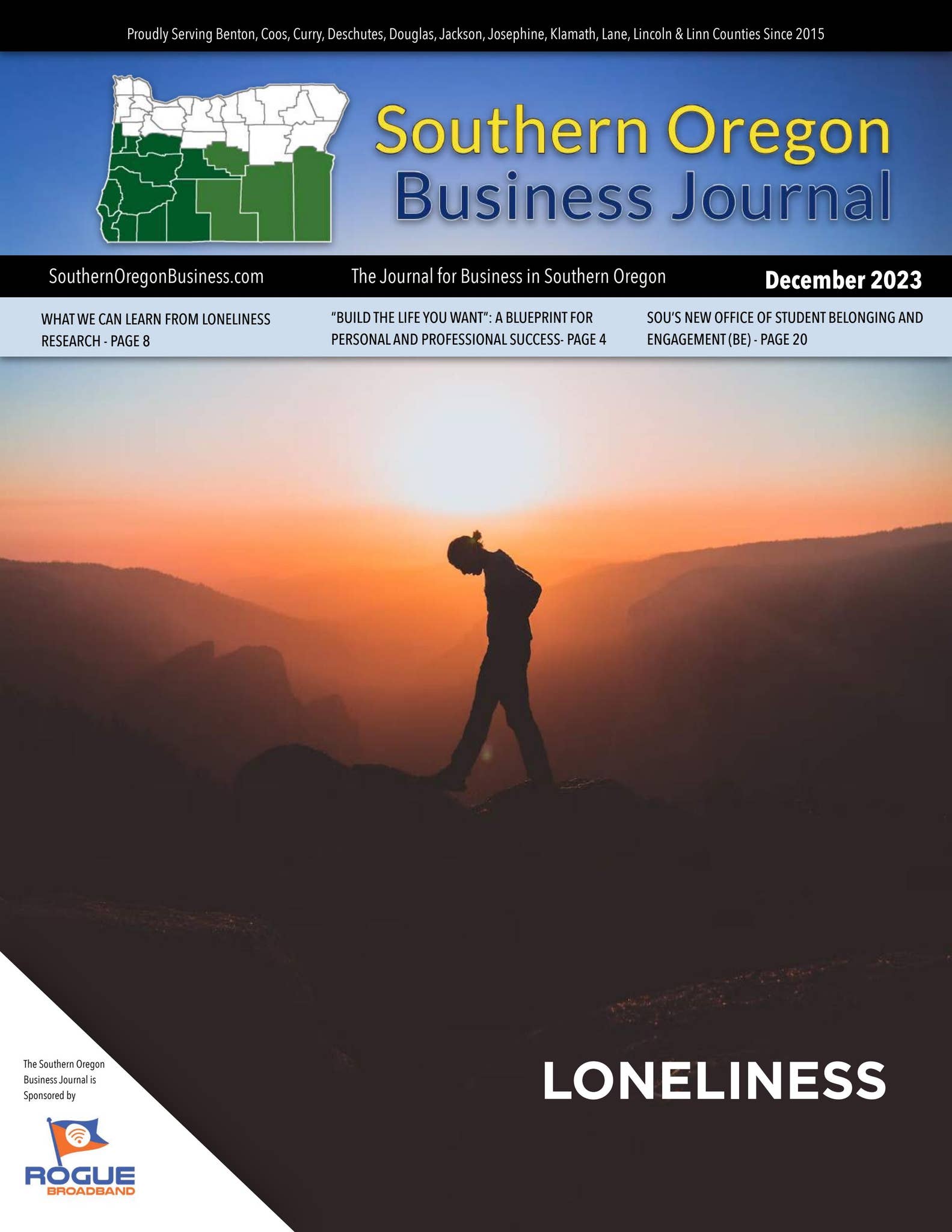 Southern Oregon Business Journal - December 2023 by Southern Oregon ...