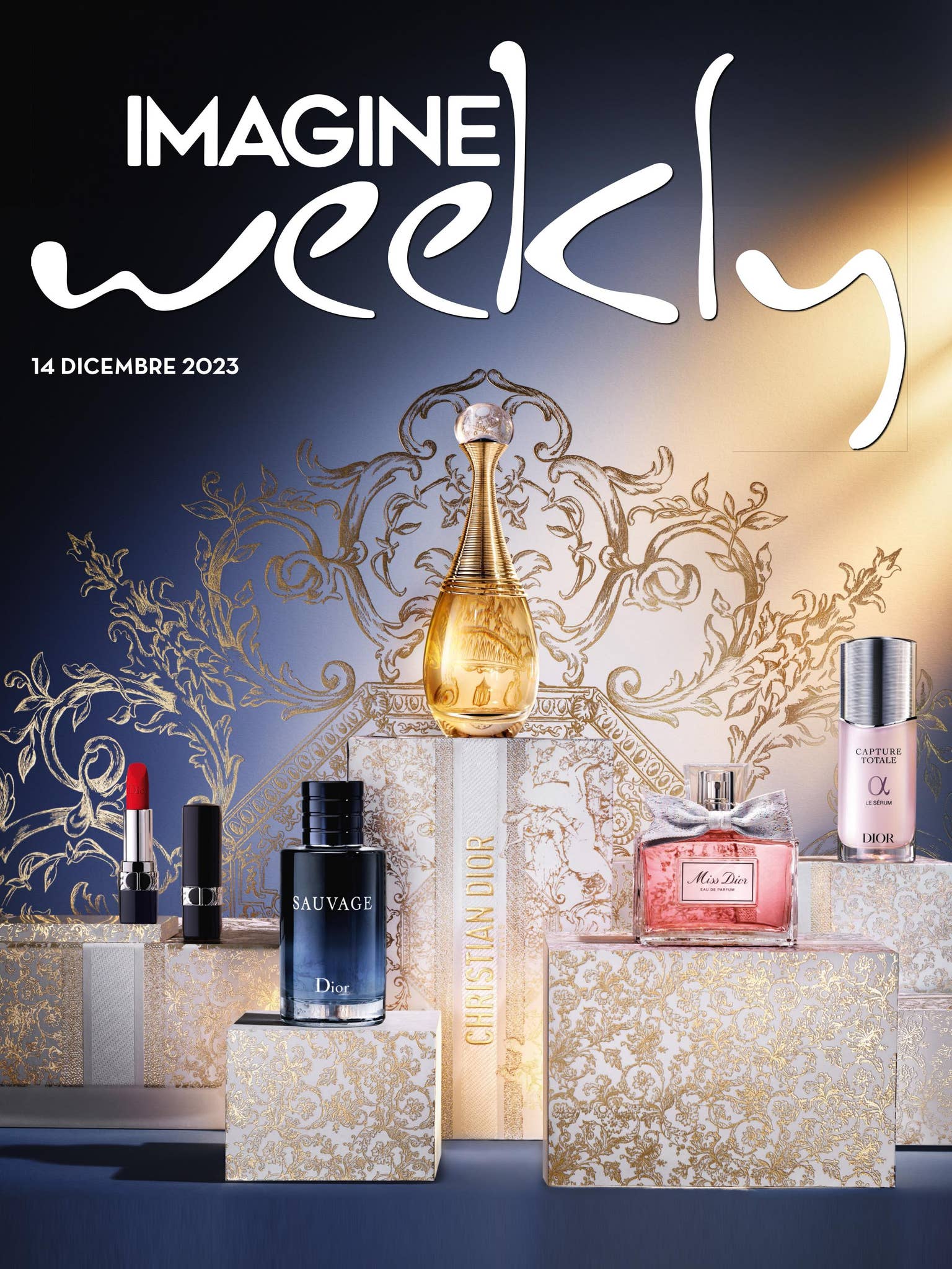 IMAGINE Weekly 14/12/2023 by IMAGINE Digital - Issuu