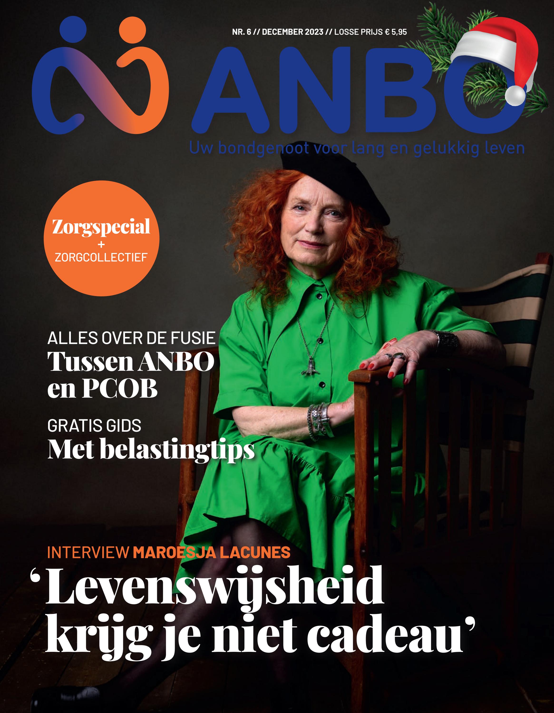 Teaser ANBO Magazine 6 2023 by ANBO - Issuu