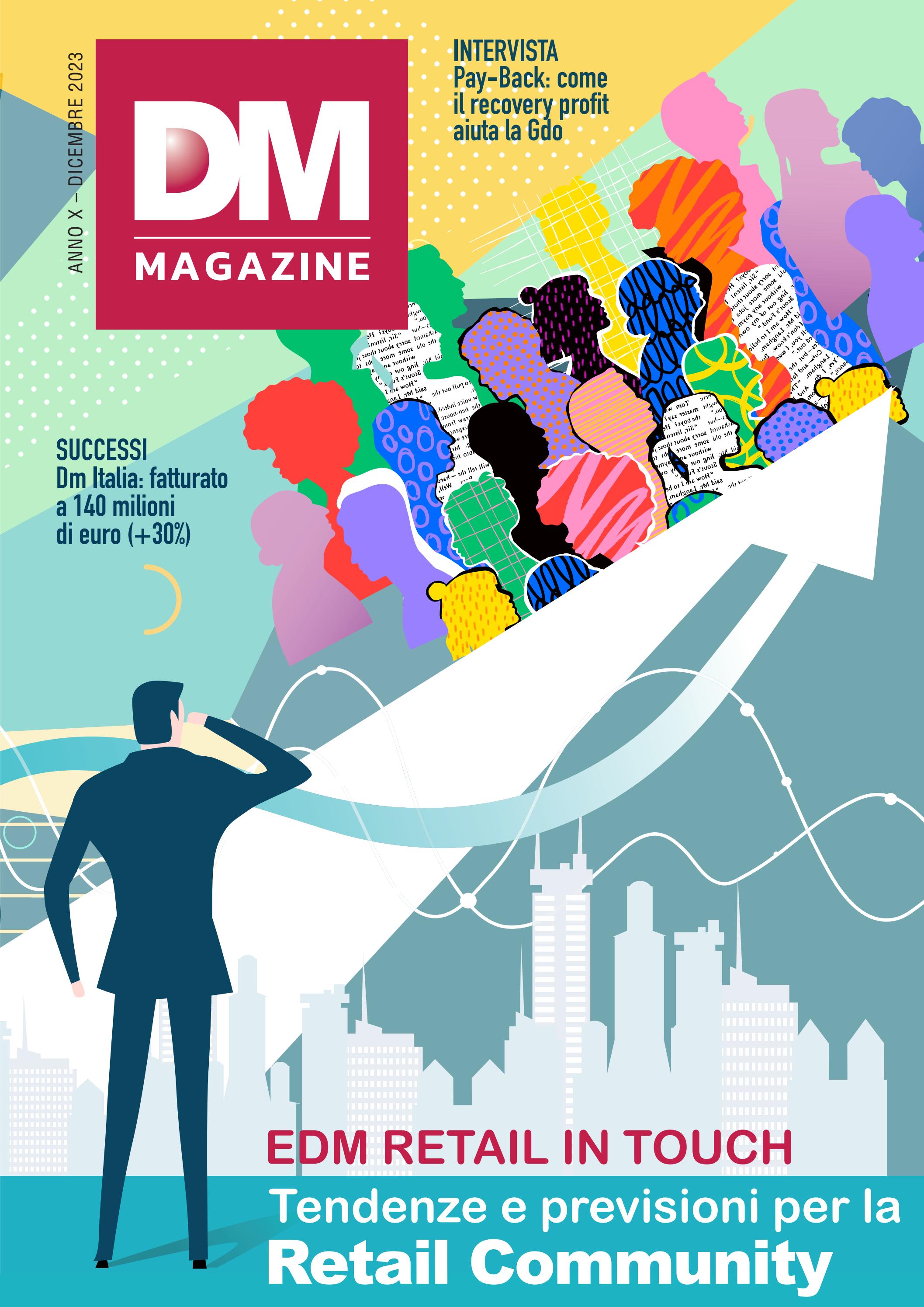 DM Magazine Dicembre 2023 by Edizioni DM Srl - Issuu