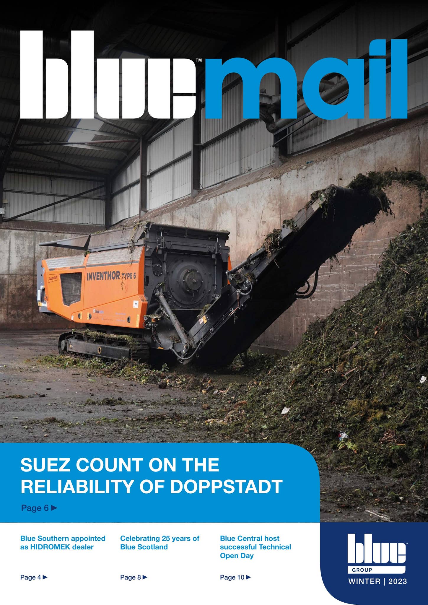 Blue Mail Winter 2023 by Blue Group - Issuu