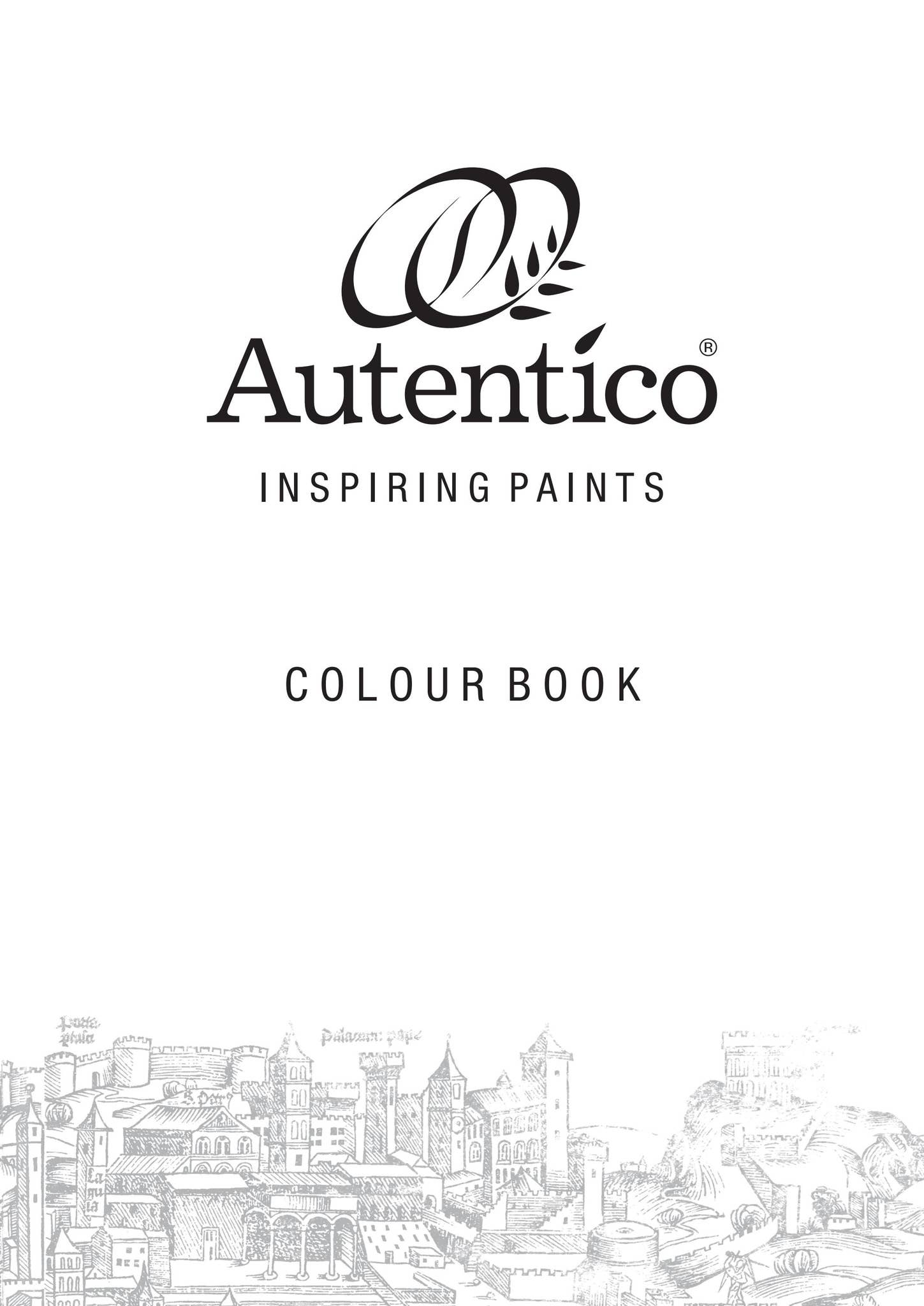 Autentico Colour Book by autenticopaint - Issuu