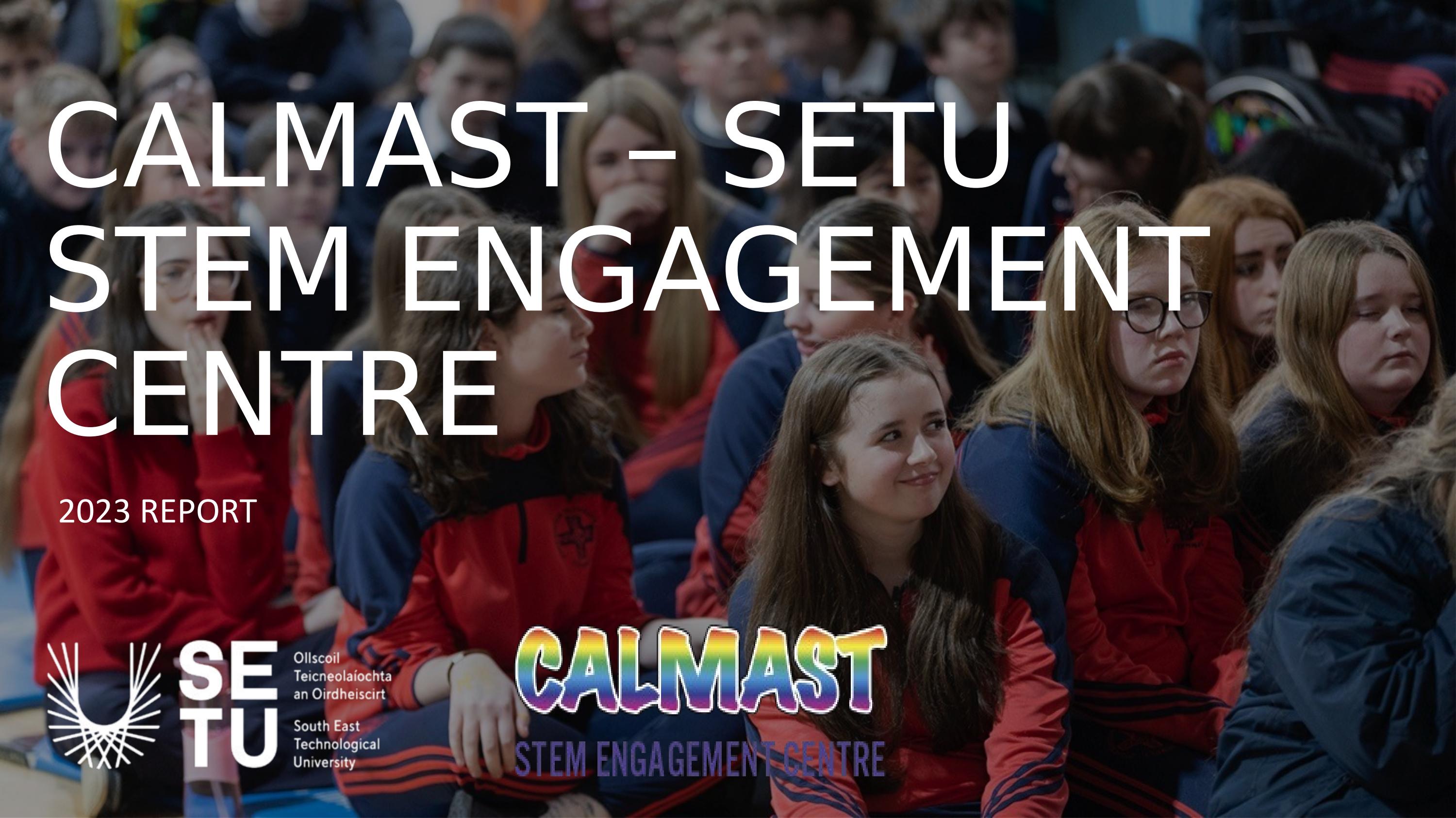 Calmast 2023 Report by CALMAST_SETU - Issuu