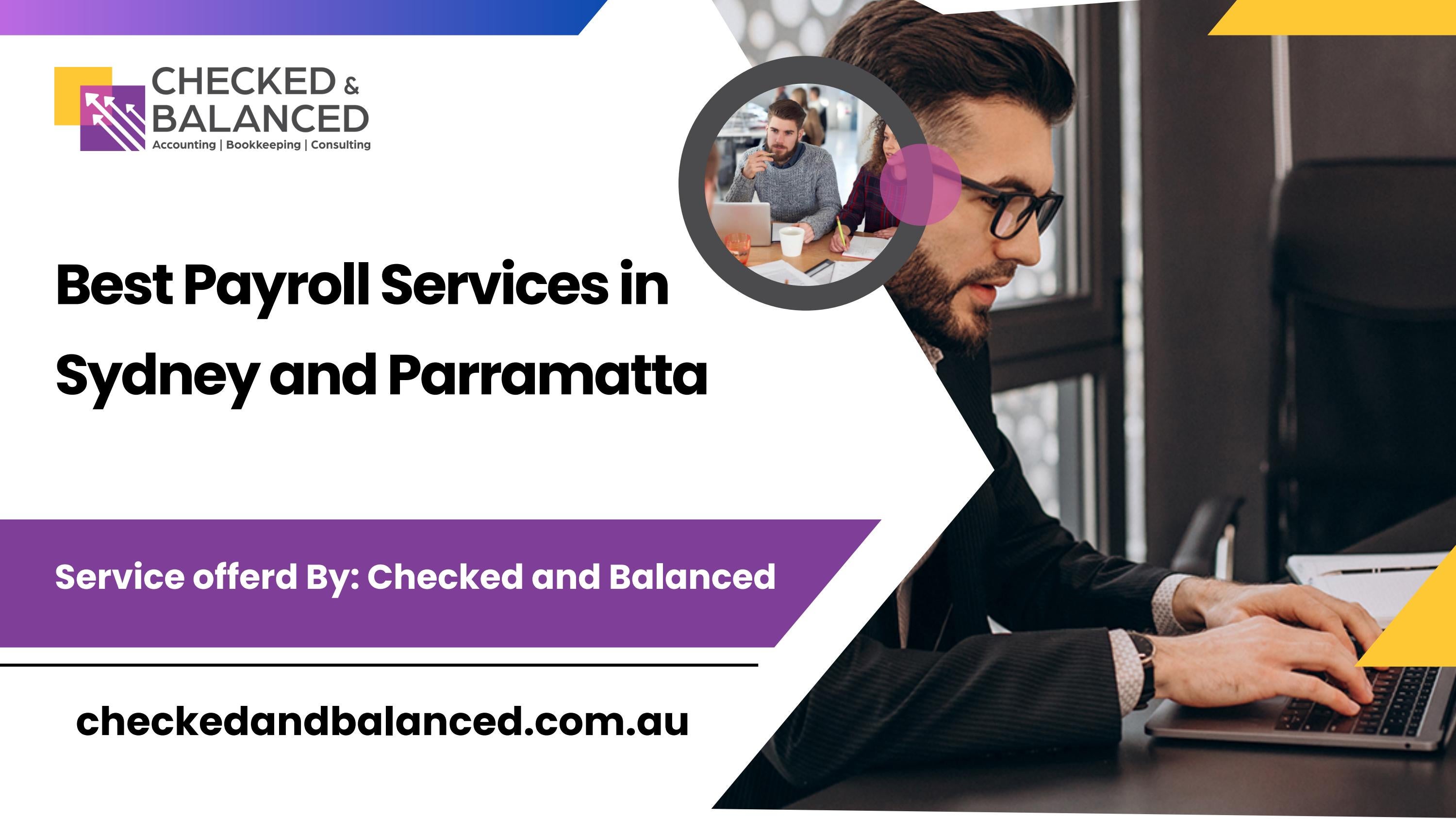 Best Payroll Services in Sydney and Parramatta by Checked and Balanced ...