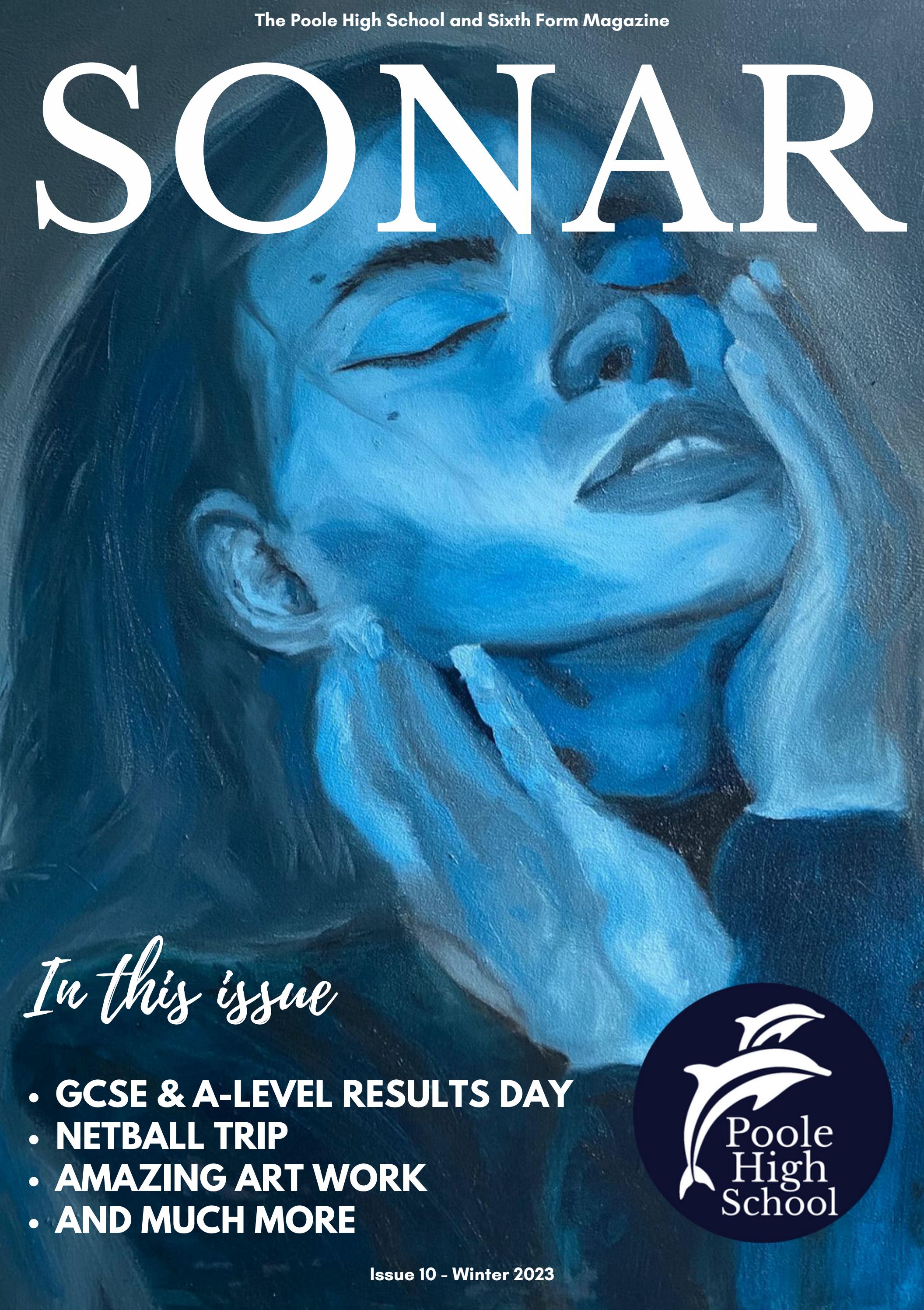 Sonar Magazine Issue 10 Winter 2023 by Schudio - Issuu