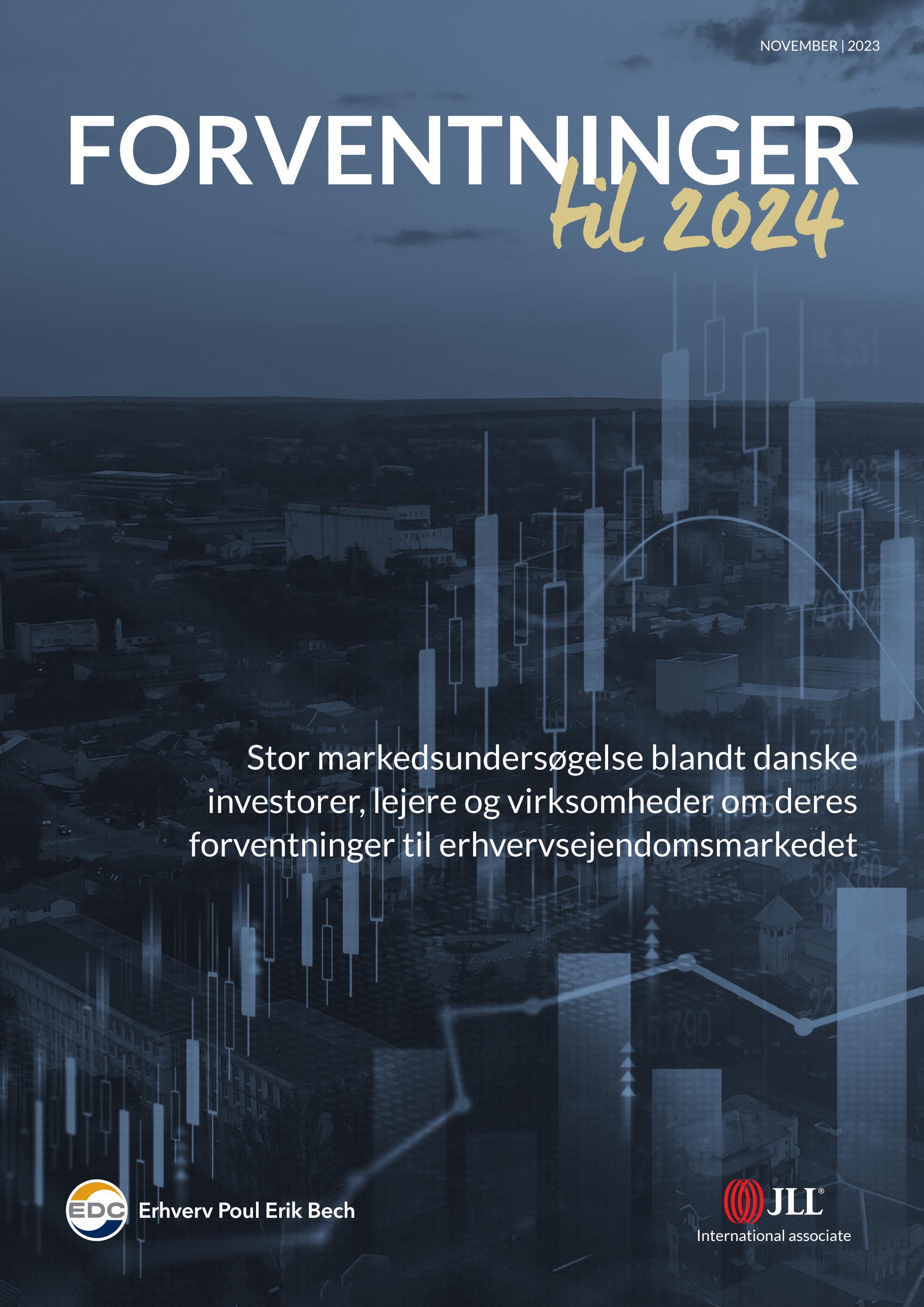 Forventninger til 2024 by EDC Poul Erik Bech - Issuu