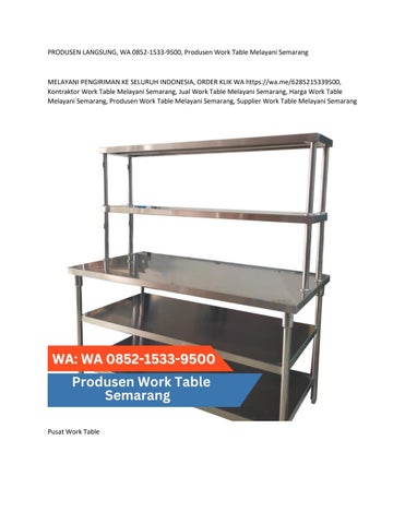 kontraktorworktablee Publisher Publications - Issuu
