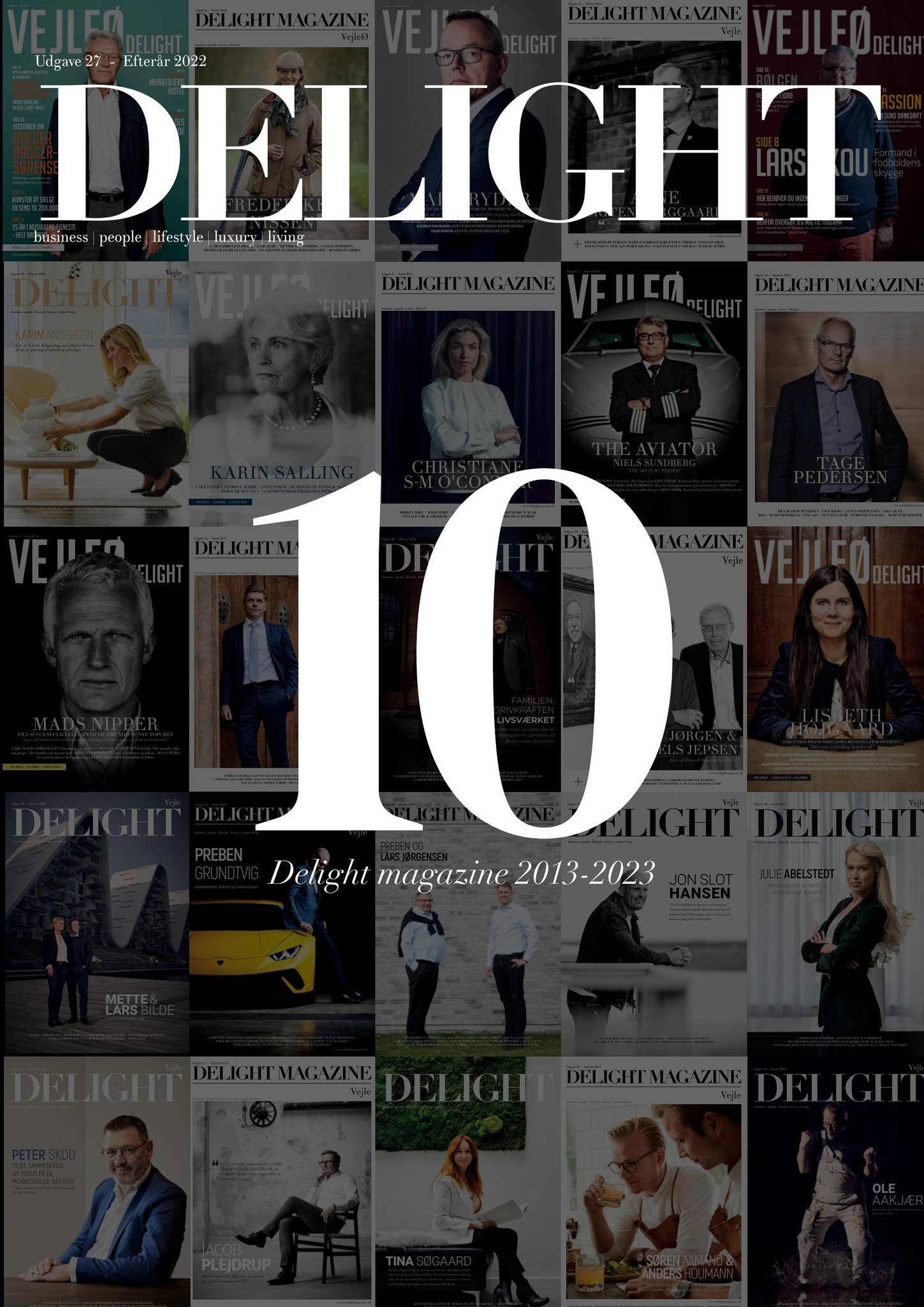 Delight Magazine, Vejle Nr. 27 - Efterår 2023 by Delight Magazine - Issuu