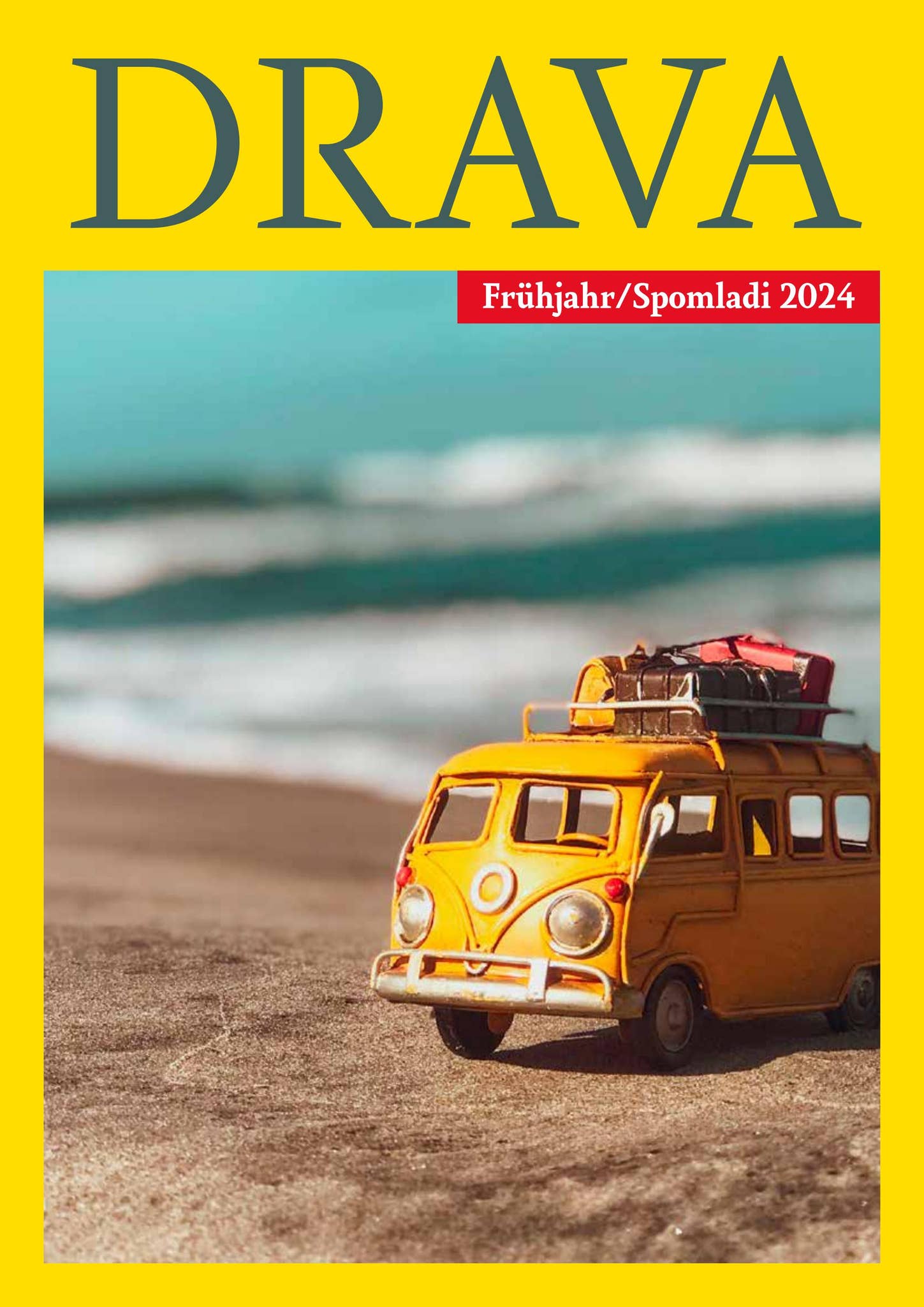 Drava Verlag Frühjahr 2024 by WieserVerlag - Issuu