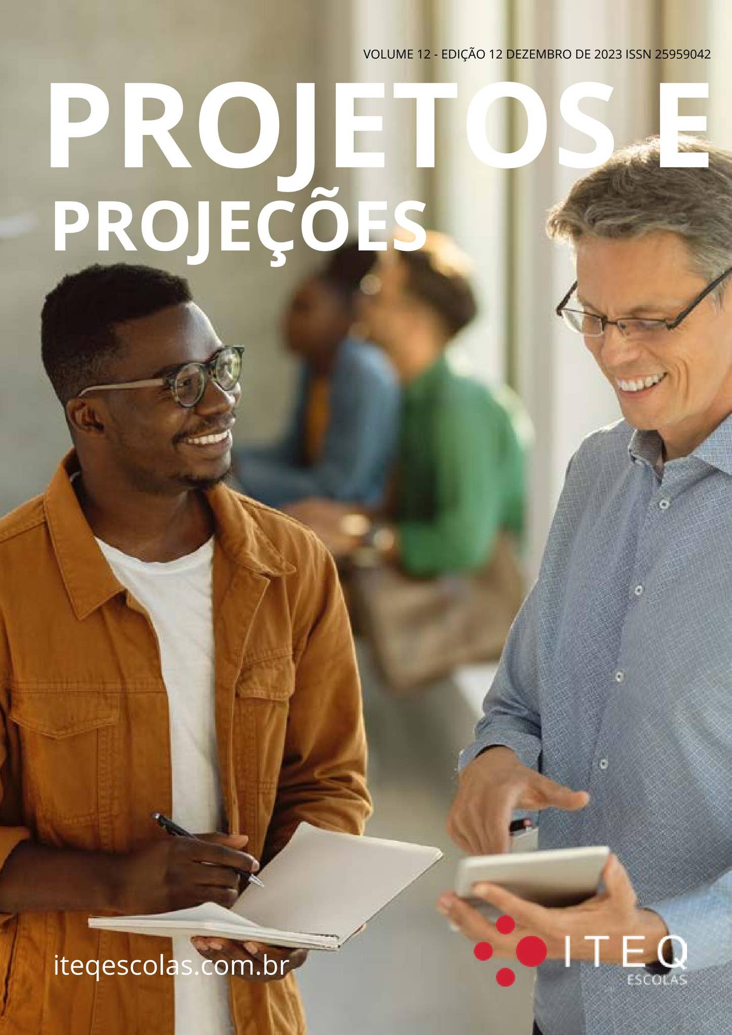 Iteq Educacional Projetos e Projeções v.12. n.12 2023 by ITEQ ...