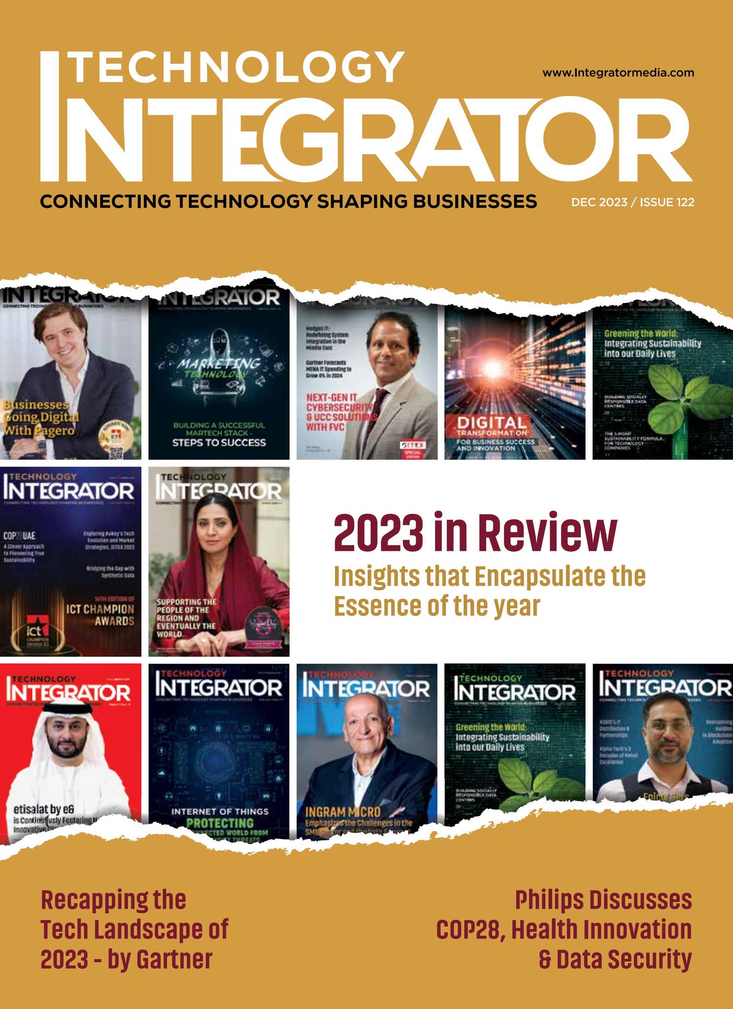Technology Integrator by INTEGRATOR MEDIA - Issuu