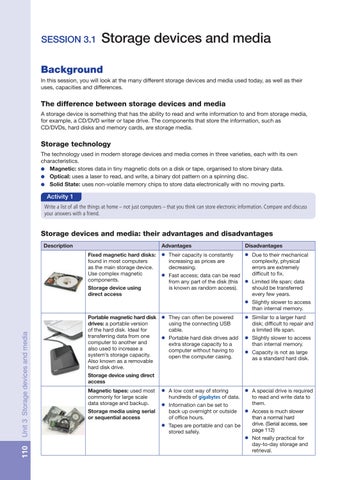 Collins Cambridge IGCSE ICT (3rd ed) Preview by Collins - Issuu