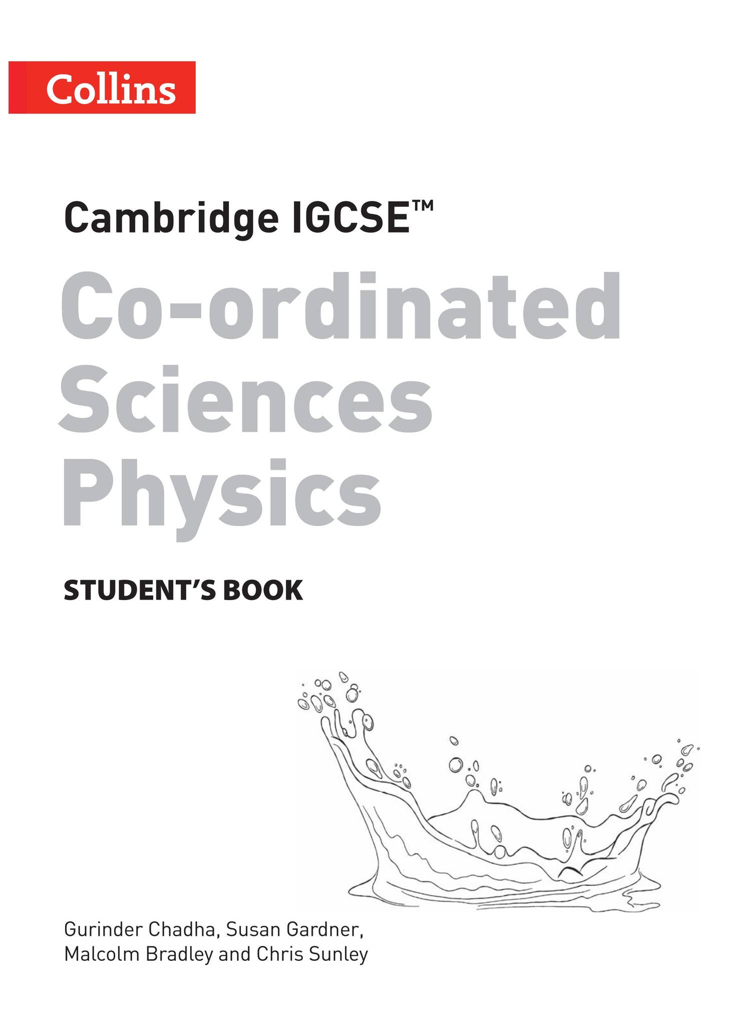 IGCSE Coordinated Sciences - Physics Student Book by Collins - Issuu