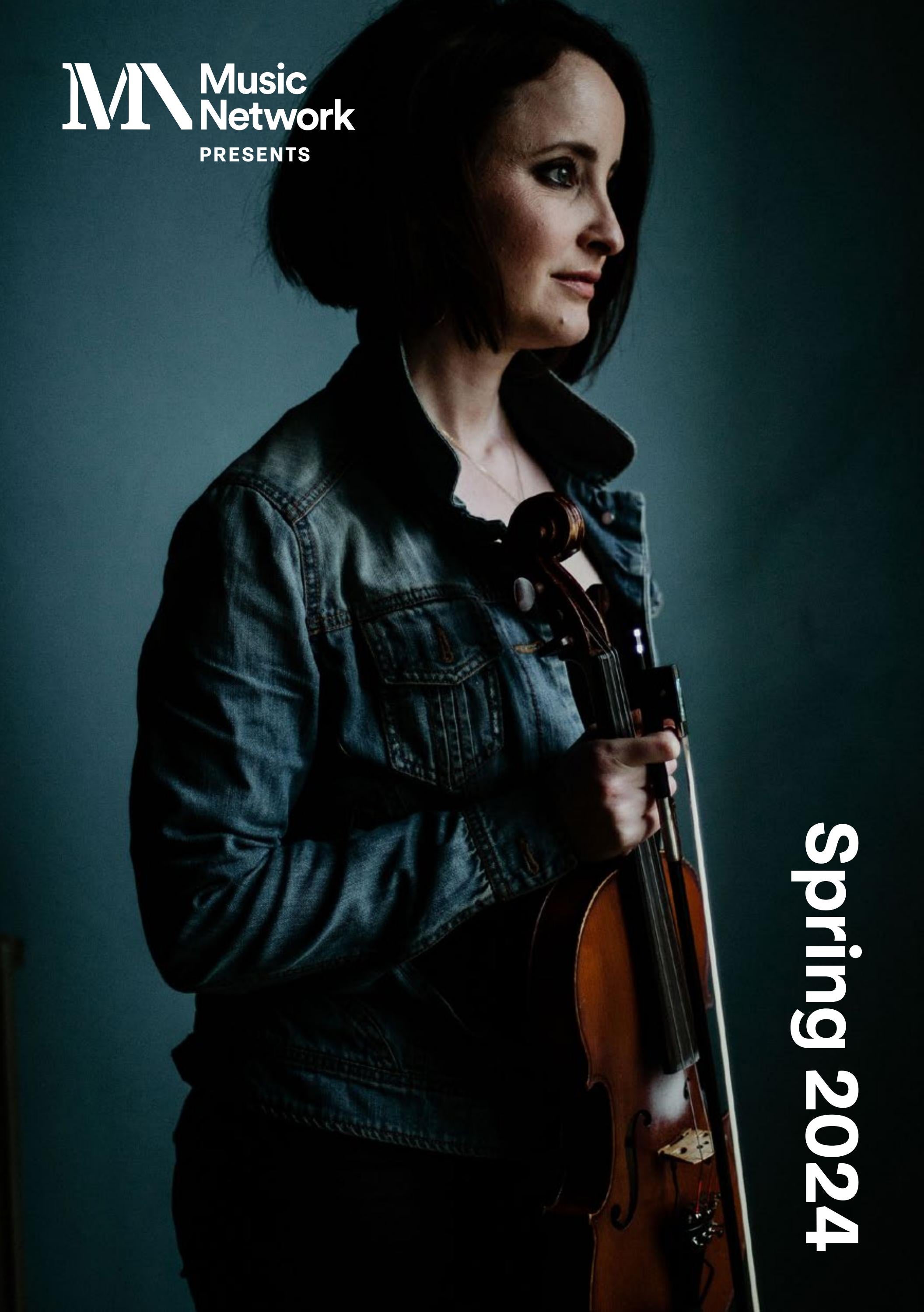 Music Network Spring 2024 by musicnetworkirl - Issuu