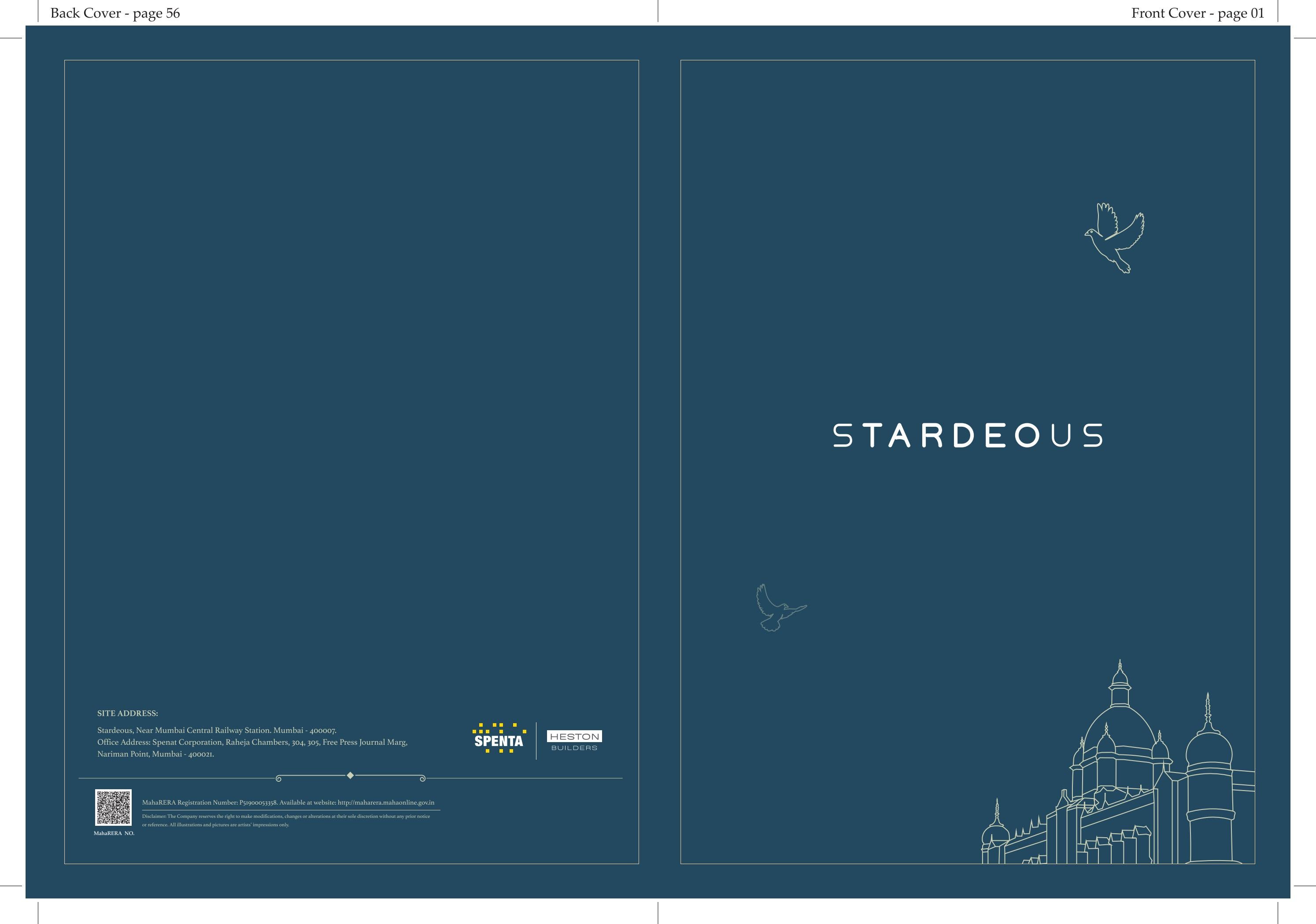 Spenta StaSpenta Stardeous Tardeo Mumbai Project rdeous Tardeo Mumbai ...