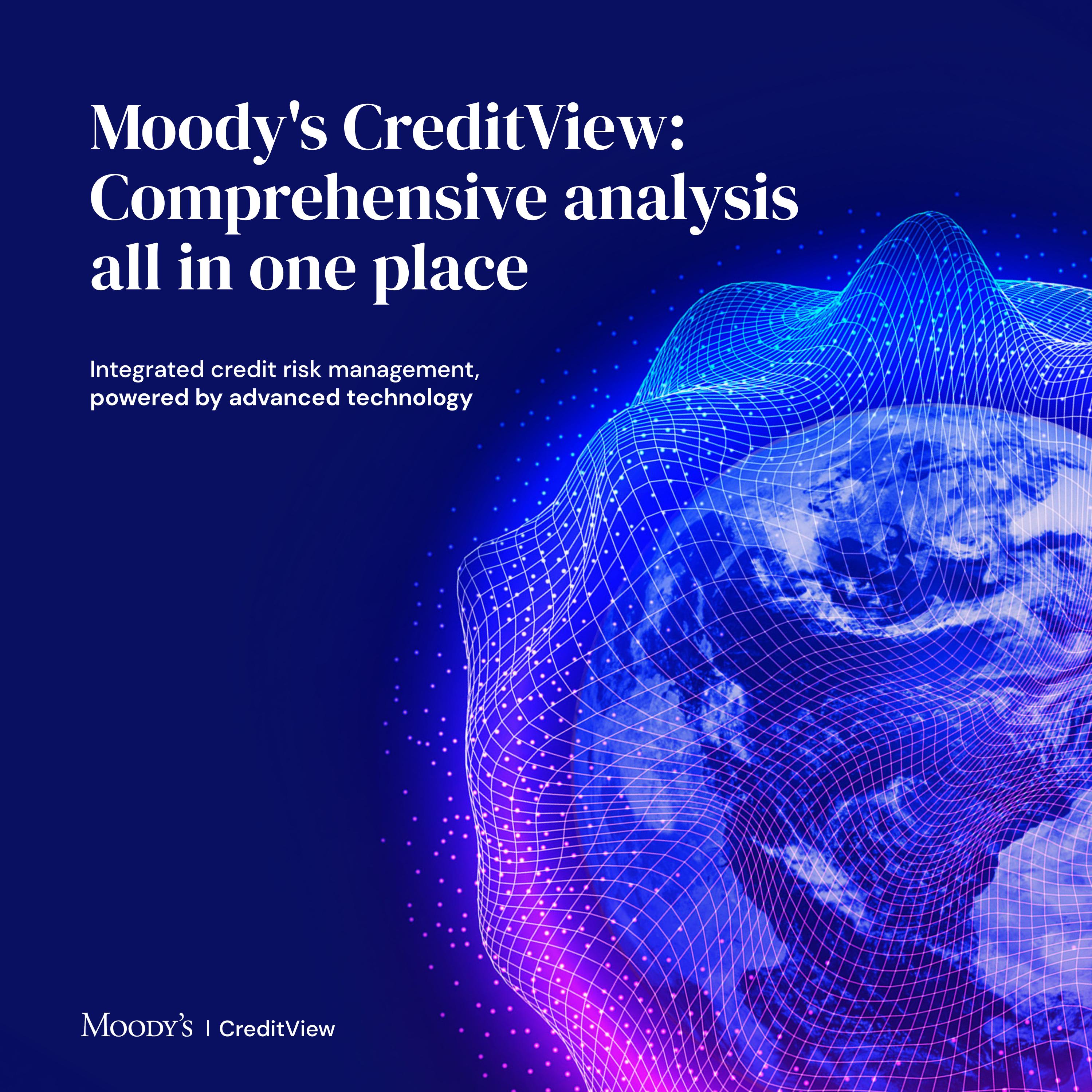 Moody's CreditView V4 by contextplus - Issuu