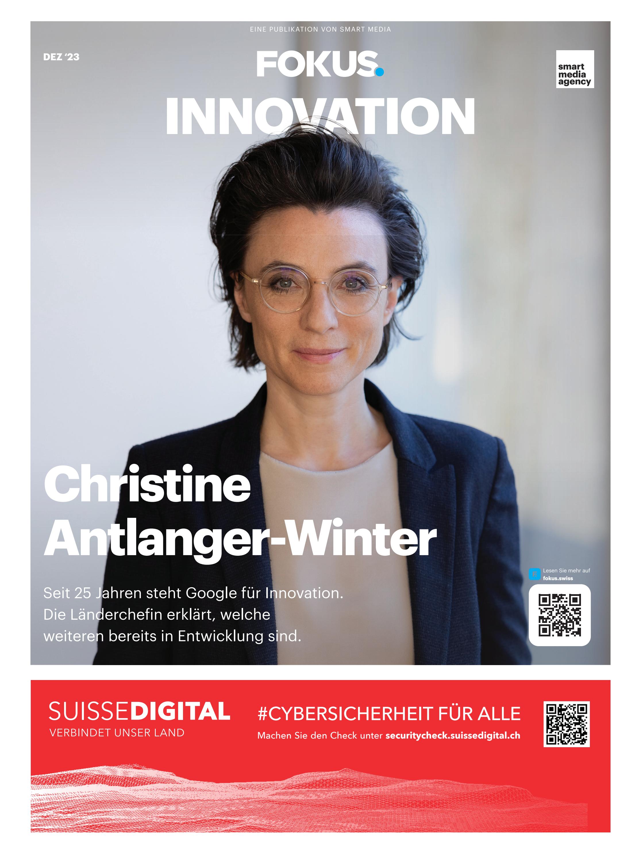 Fokus Innovation by Smart Media Agency AG - Issuu