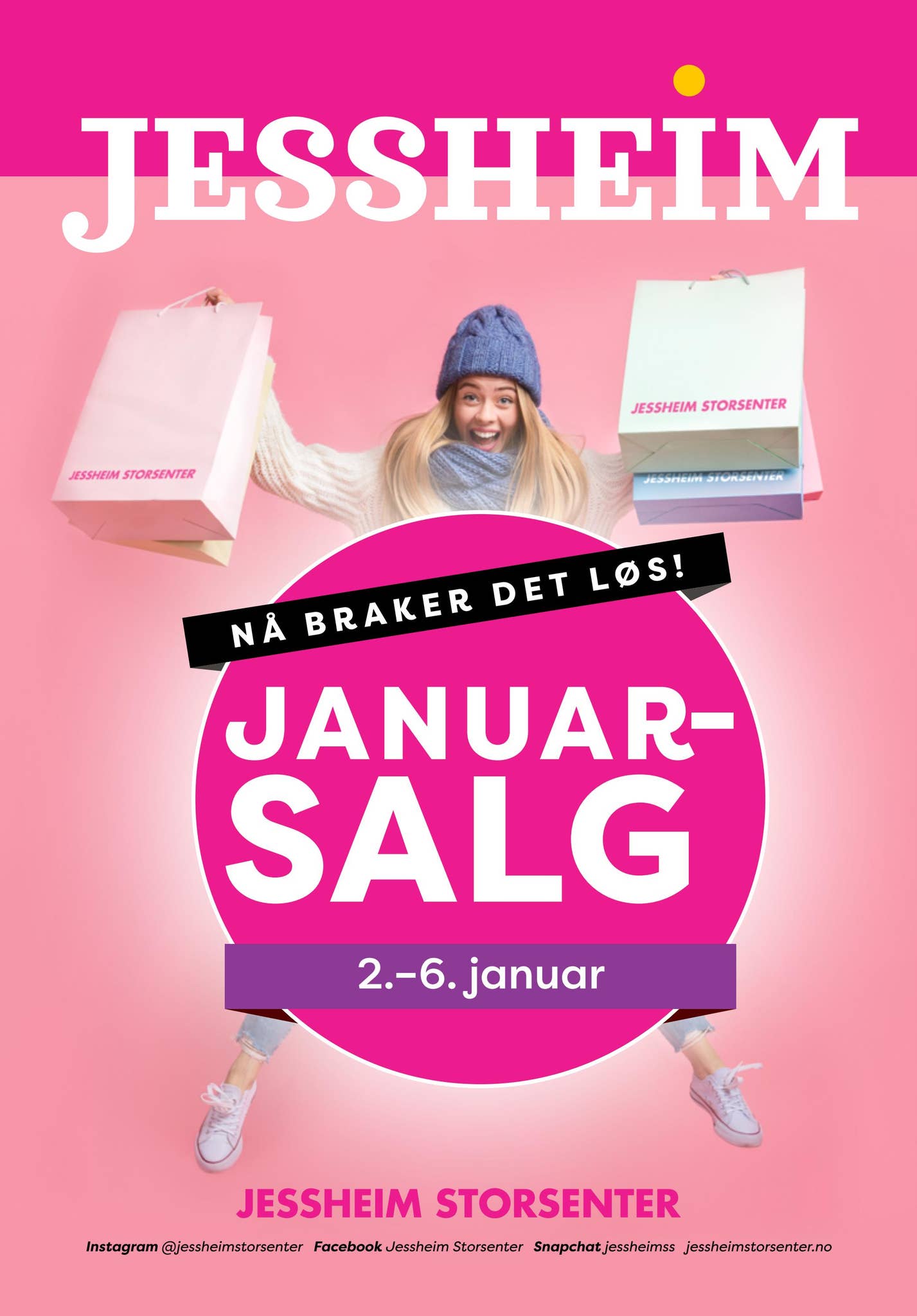 Januarsalg Jessheim Storsenter 2024 by Jessheim Storsenter - Issuu