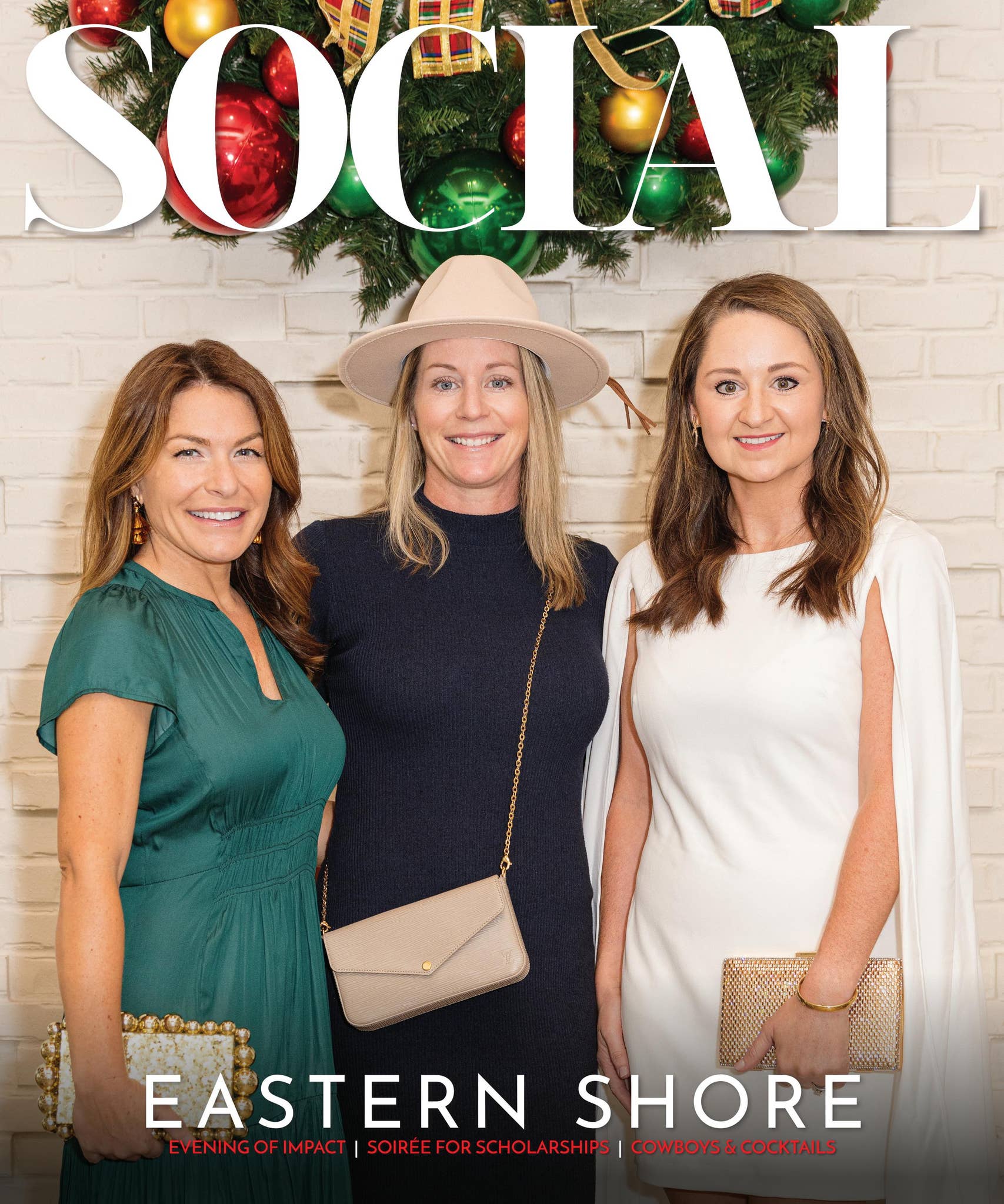 Social Eastern Shore | December 2023/January 2024 by Social Magazines ...