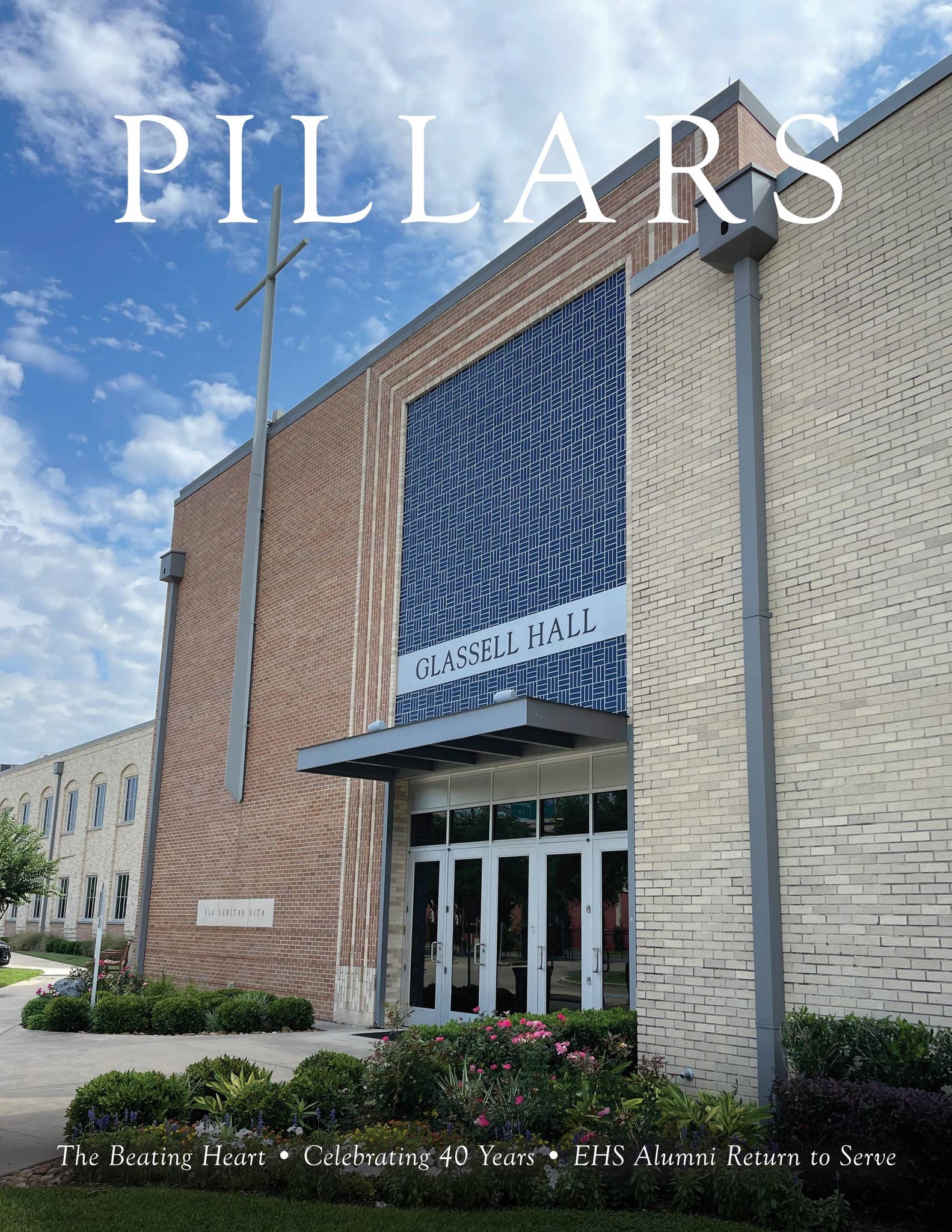 Pillars Magazine Fall 2023 by EHS Houston - Issuu