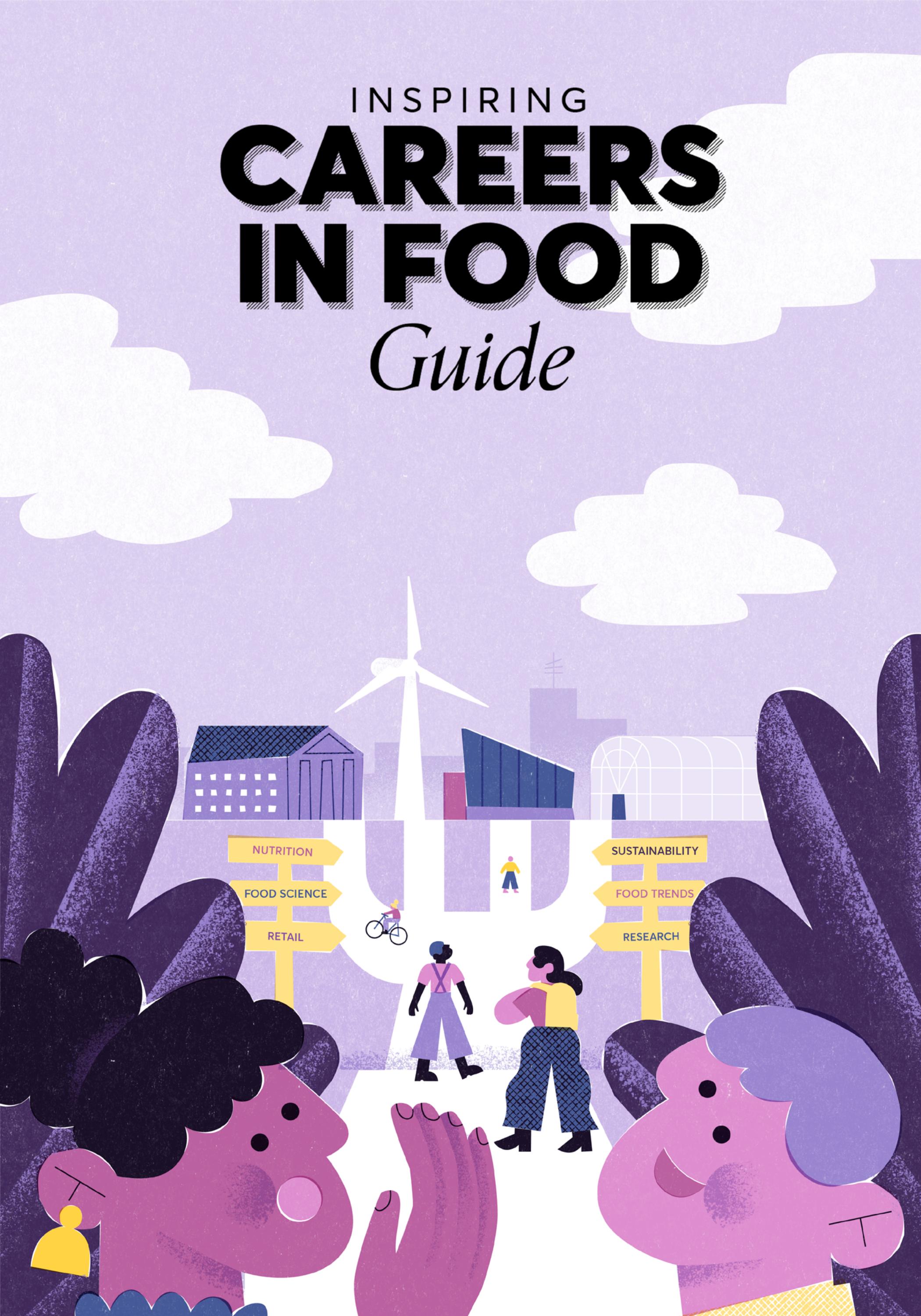 Careers In Food | Issue One by Food Matters Live - Issuu