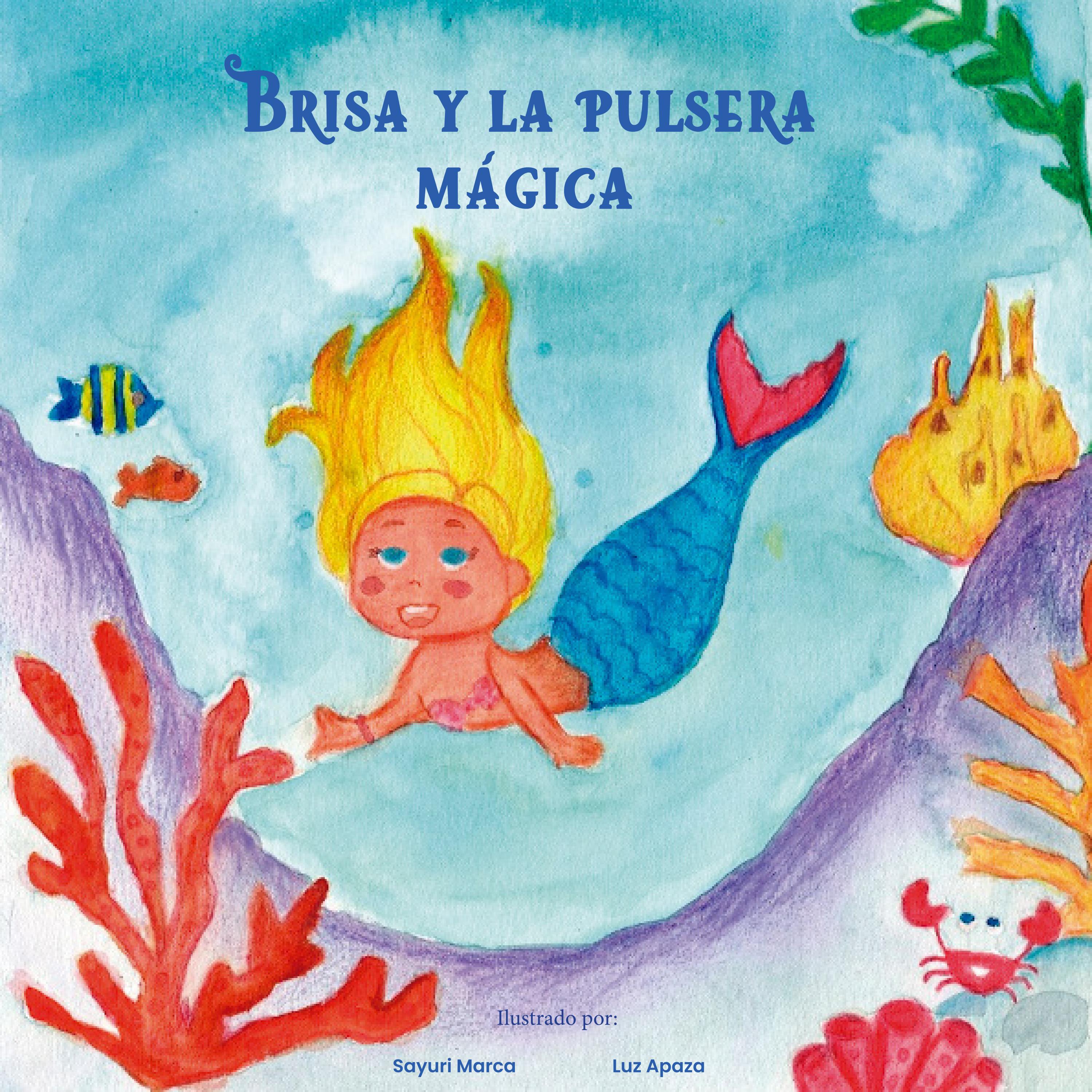 Brisa by LUZ DEYSI APAZA QUISPE - Issuu
