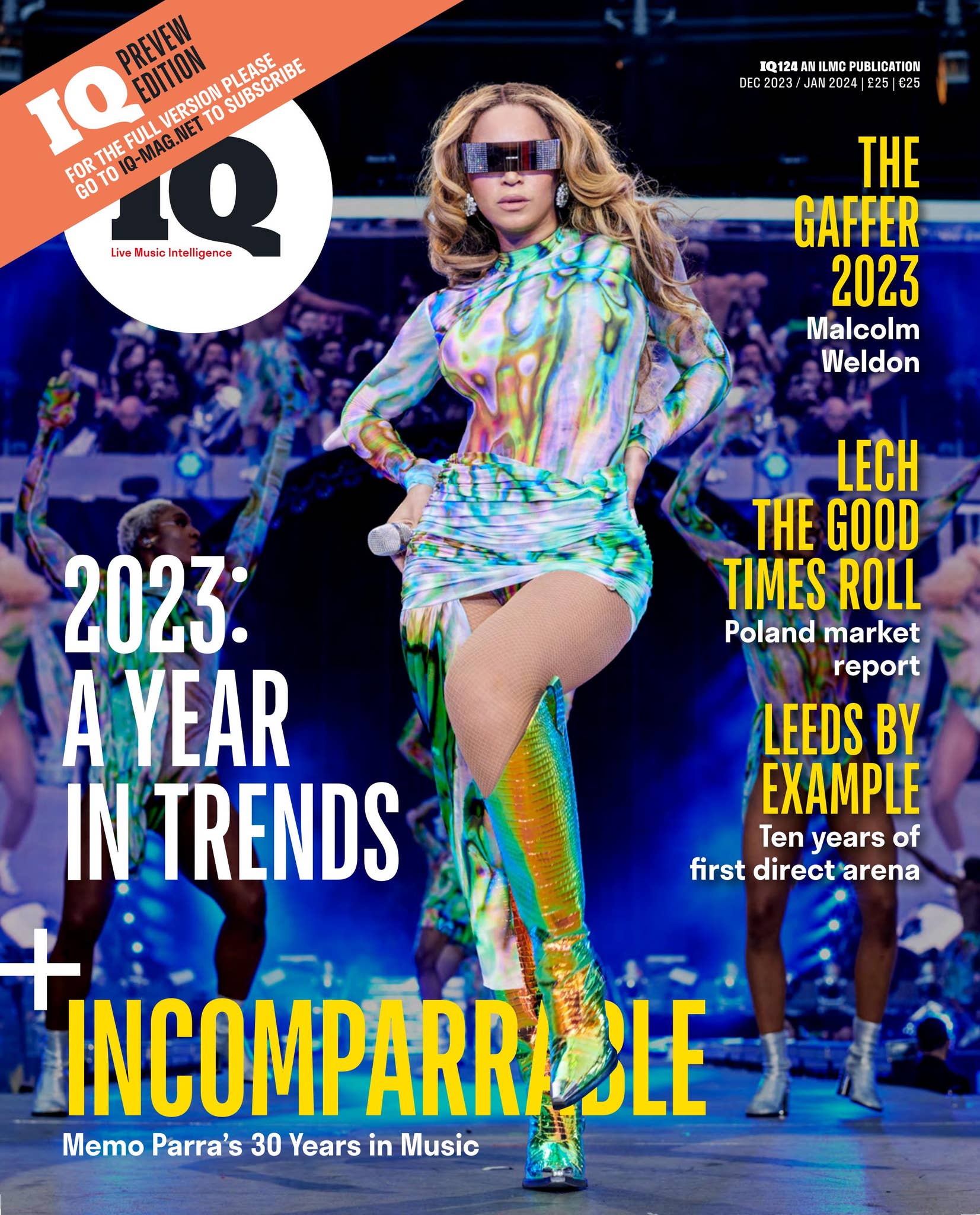 IQ 124 Preview by IQ Magazine - Issuu