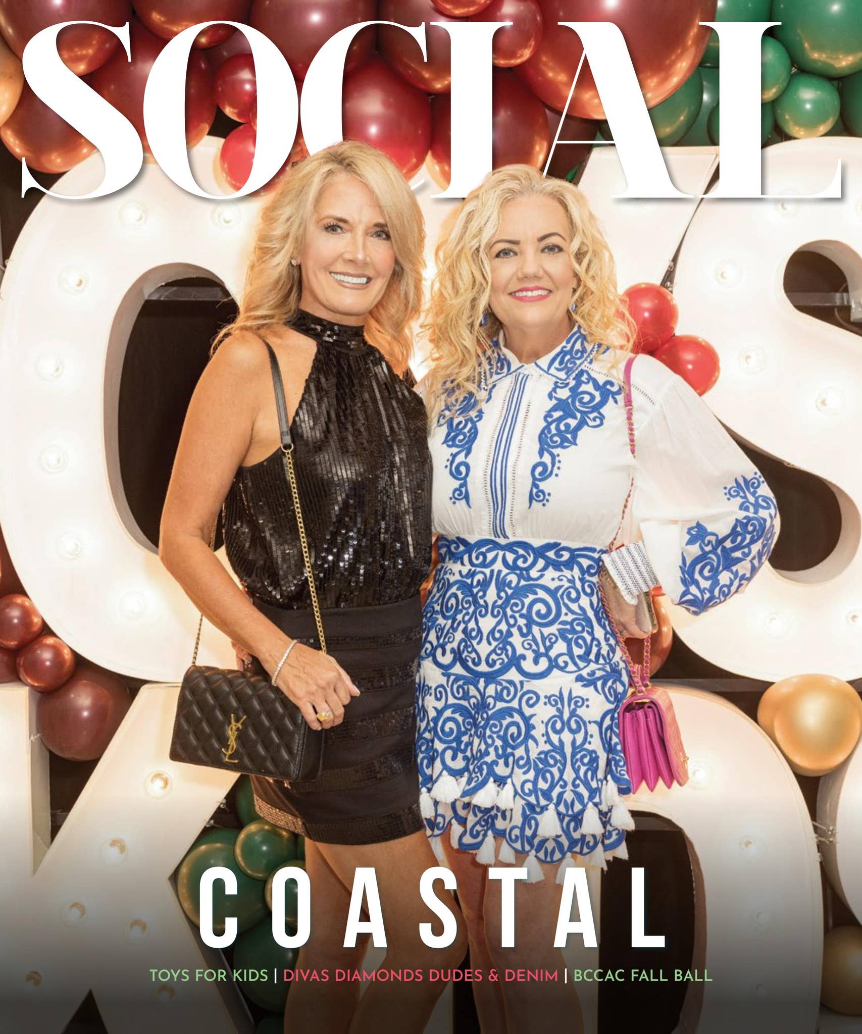 Social Coastal | December 2023/January 2024 by Social Magazines - Issuu