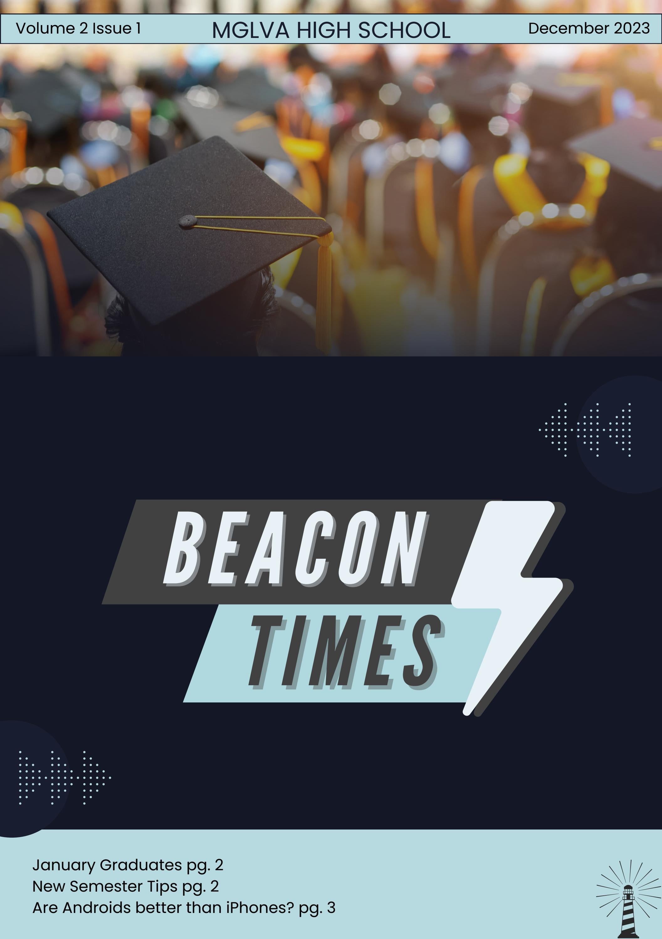 Beacon Times MGLVA HS by Danielle Chaney Stoops - Issuu