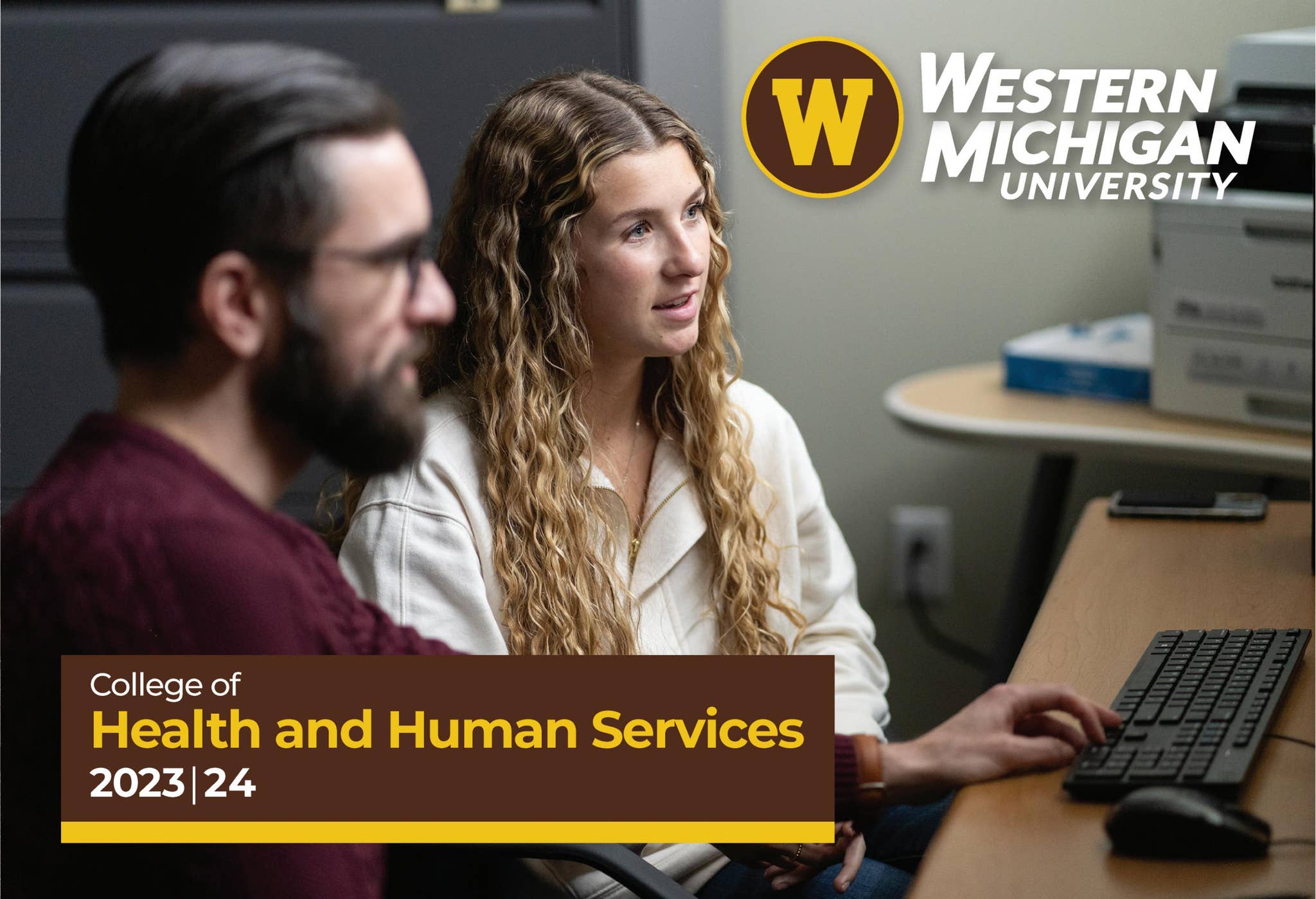 2023 CHHS Viewbook Draft by WMU College of Health and Human Services ...