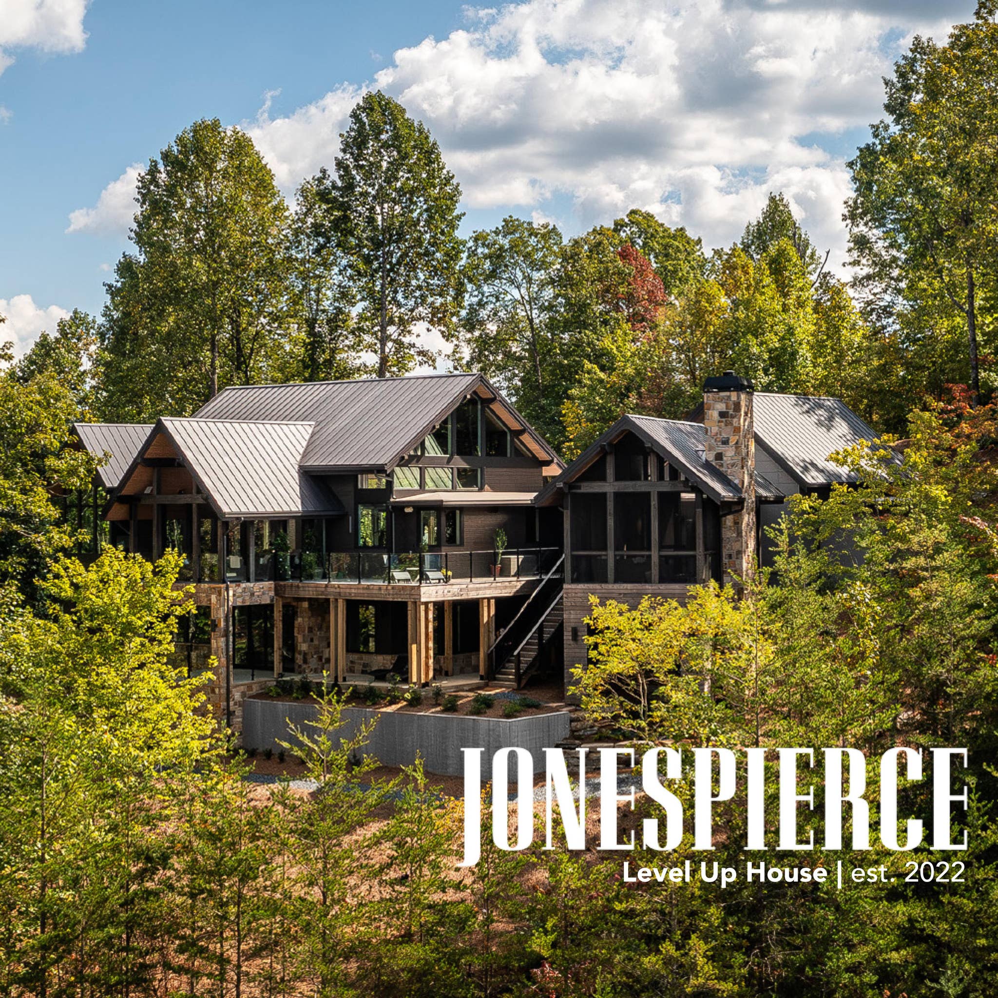 Level Up House by Jones Pierce - Issuu