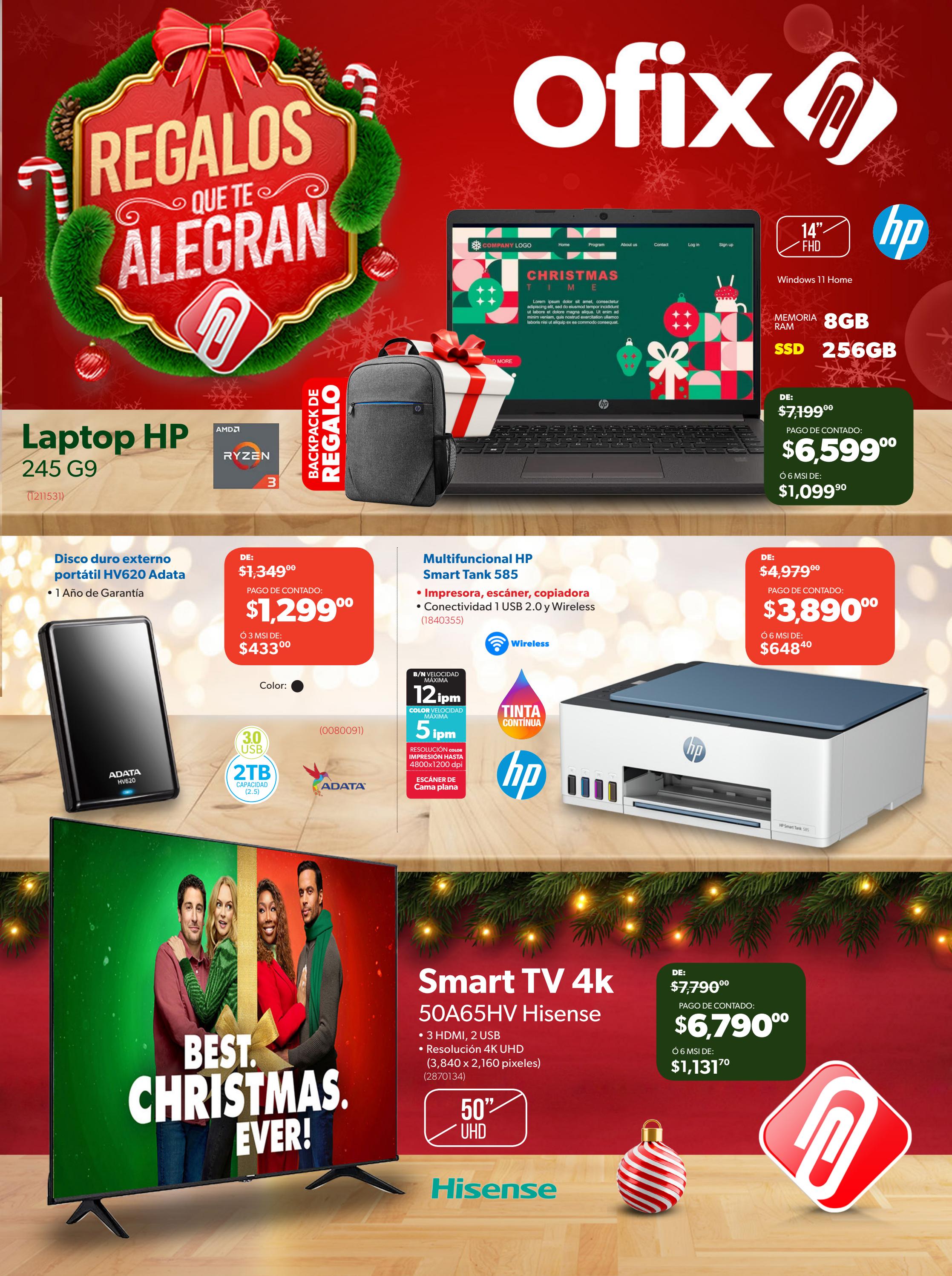 ENCUENTRA OFERTAS Y PROMOCIONES EN OFIX by Ofix - Issuu