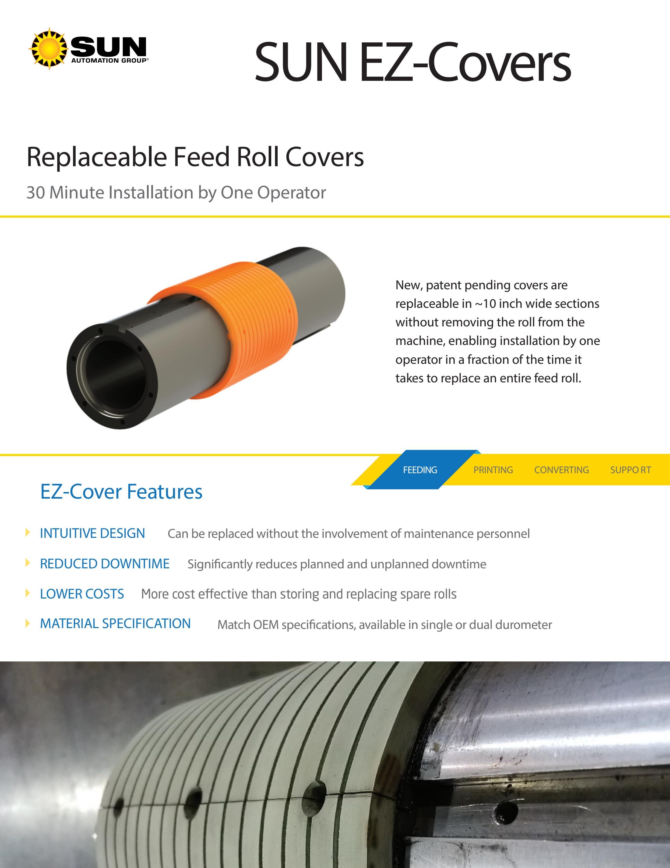 EZ Cover Brochure by Sun Automation Group - Issuu