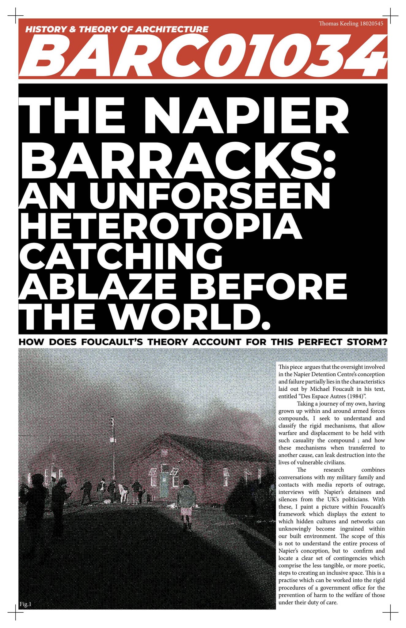 BSc History and Theory Dissertation by Thomas Keeling - Issuu