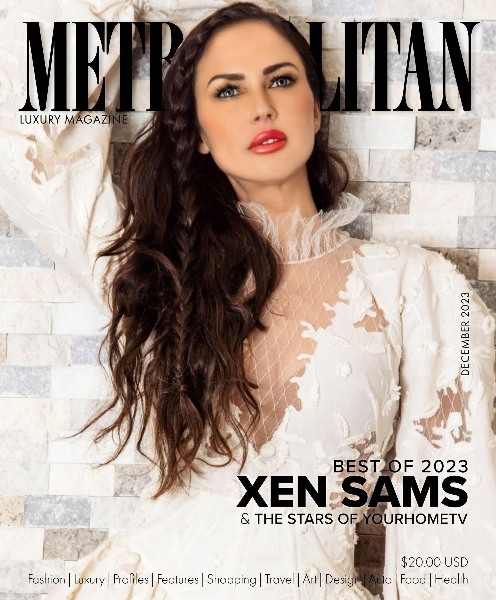 METROPOLITAN DECEMBER 2023 by Metropolitan Magazine - Issuu